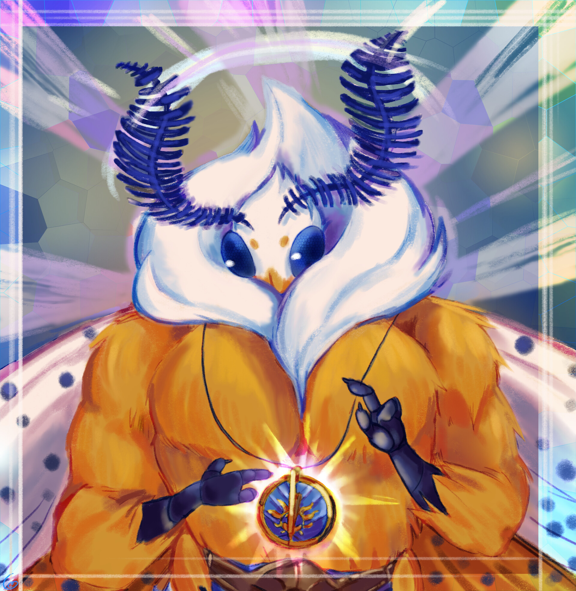 ArtStation - Mothgod