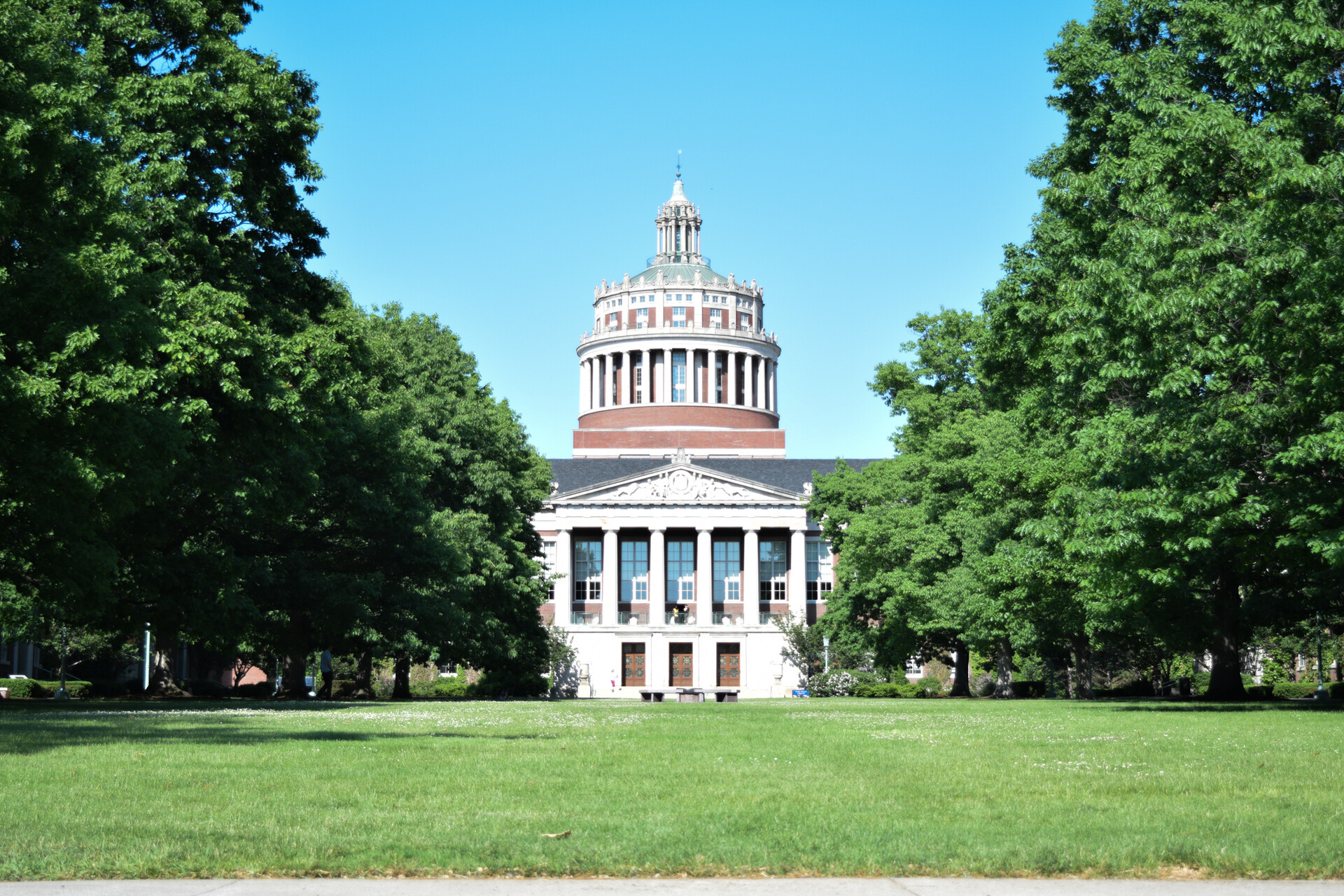 ArtStation - Rochester Architectural Photograph