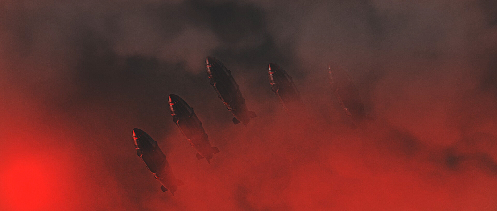 Akai Yona - Red Alert 2022 | The Revival