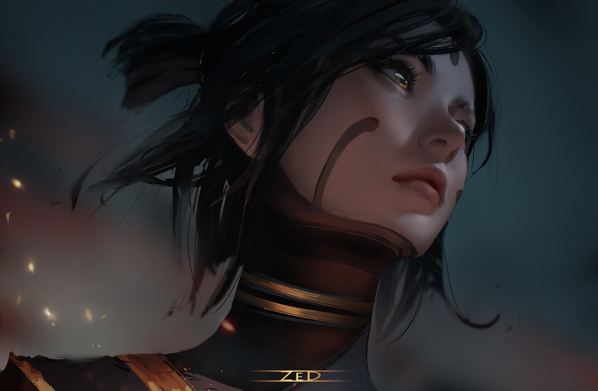 ArtStation - Orie
