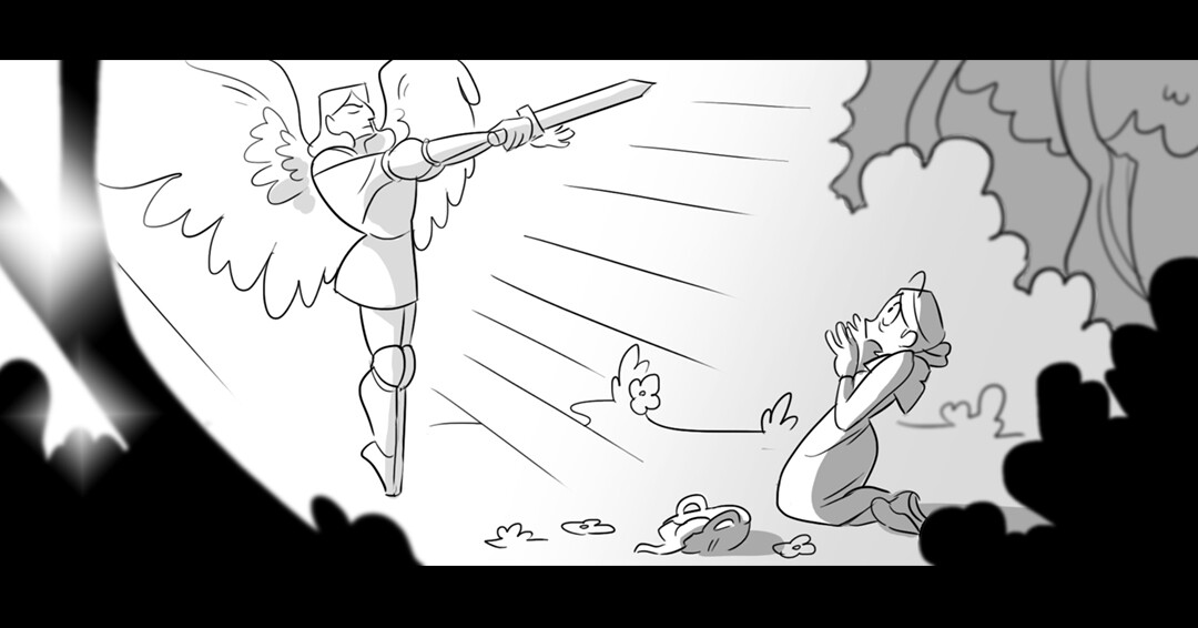 ArtStation - 5 Panels After