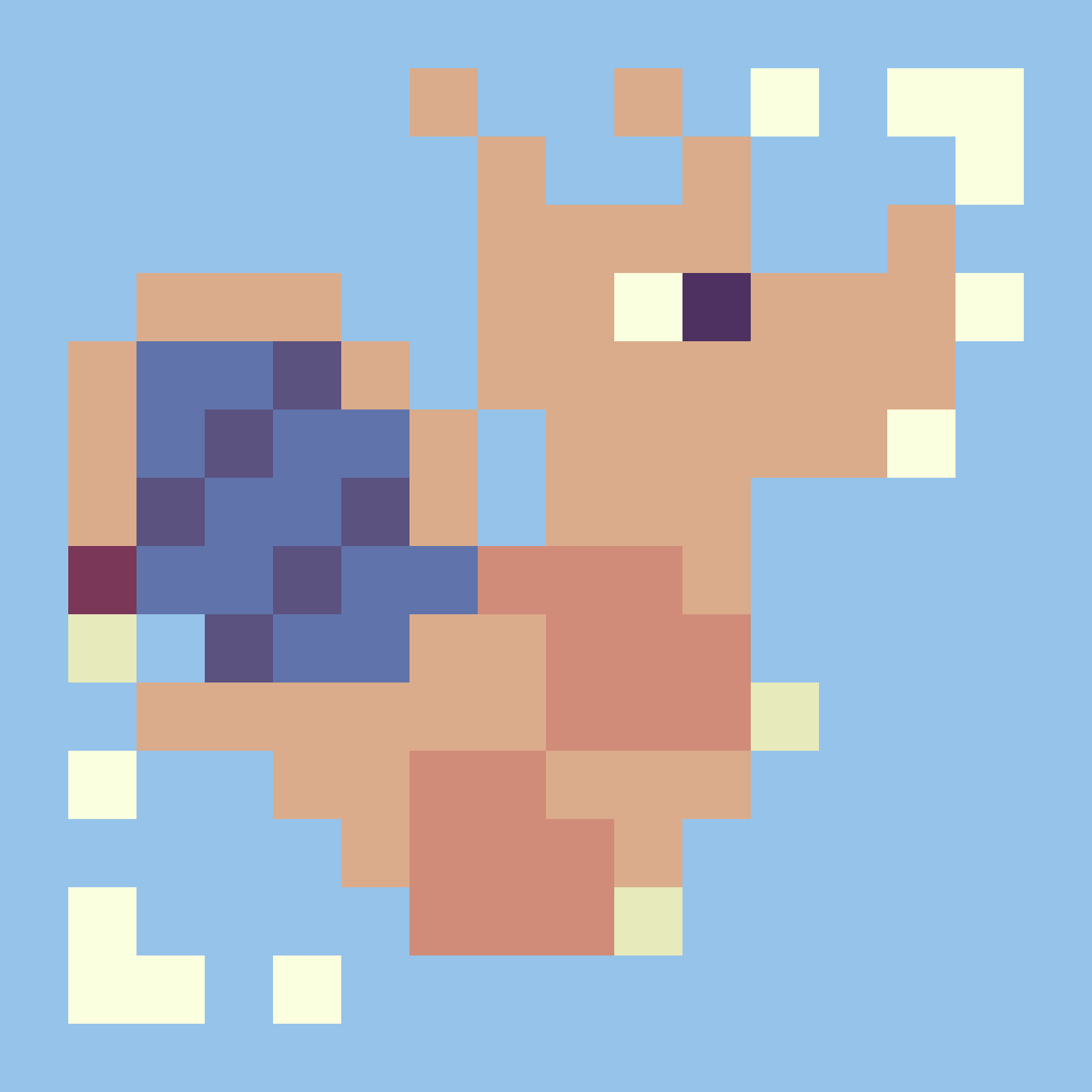 ArtStation - Daily Minimal #16 - Charizard