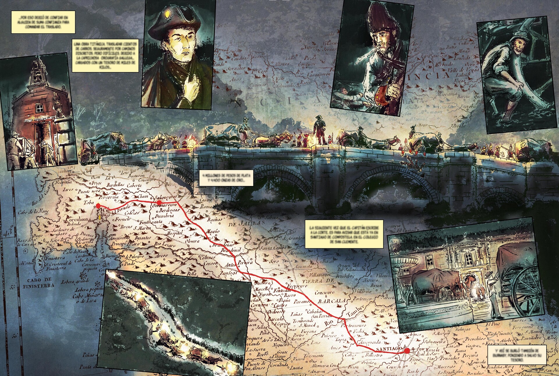 ArtStation - El GLORIOSO