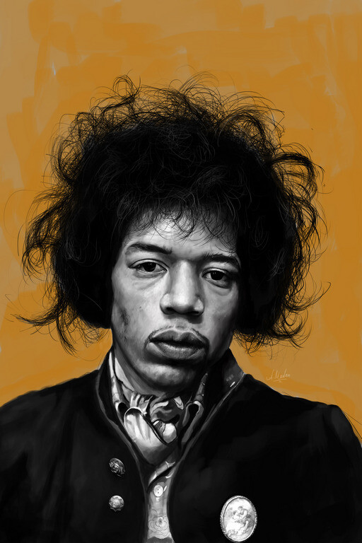 ArtStation - Hendrix