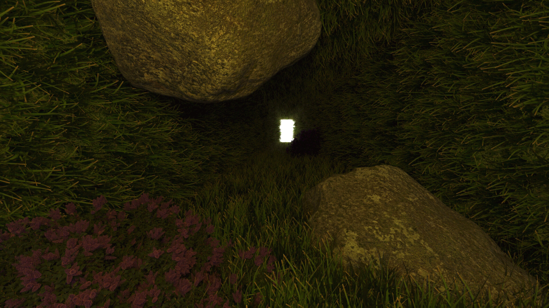 ArtStation - Rabbit hole