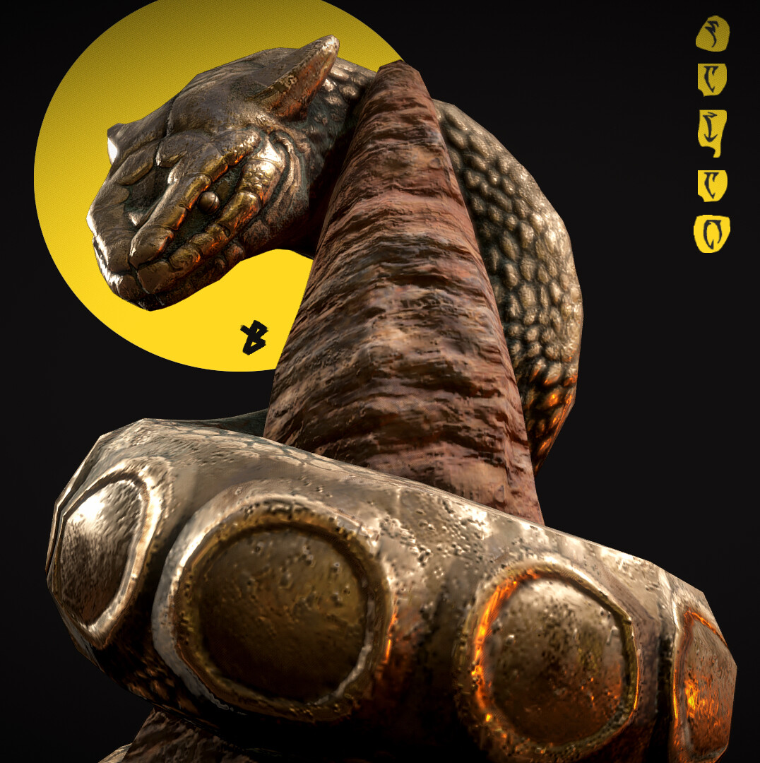 ArtStation - Satakal