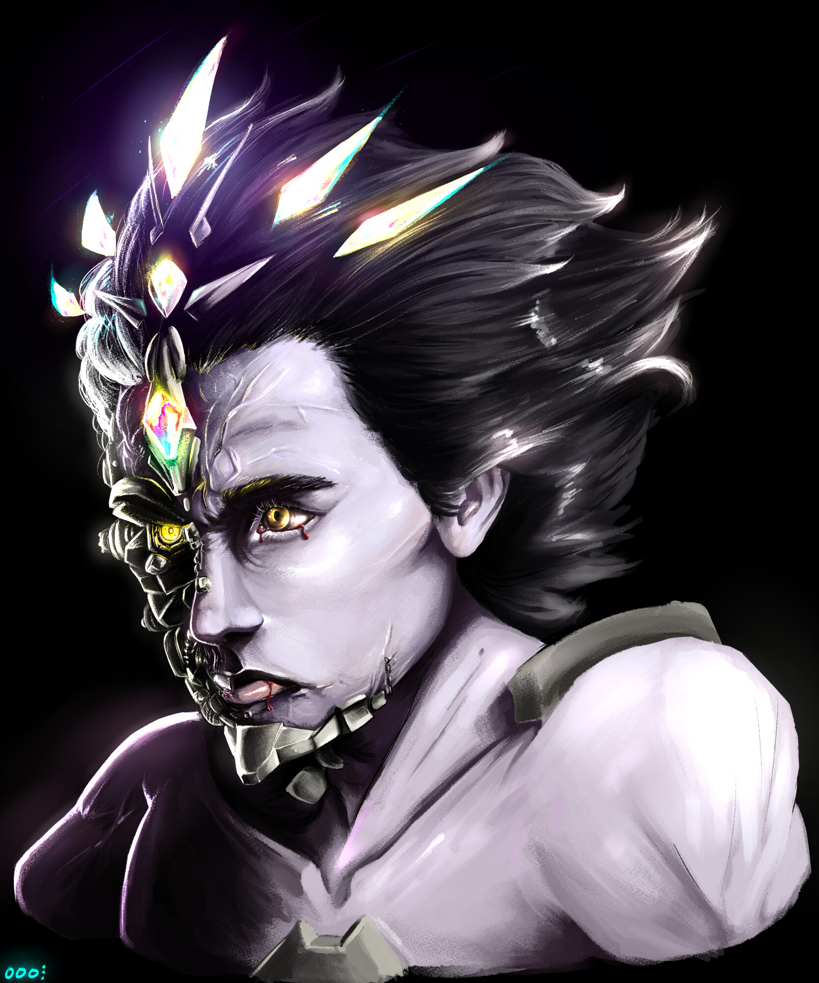 ArtStation - Lord of the Bewildered