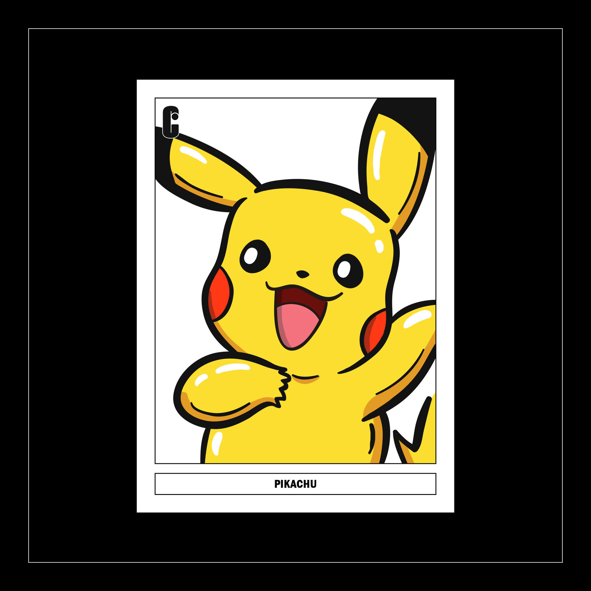 Roger Ghost - CHARACTER CARDS