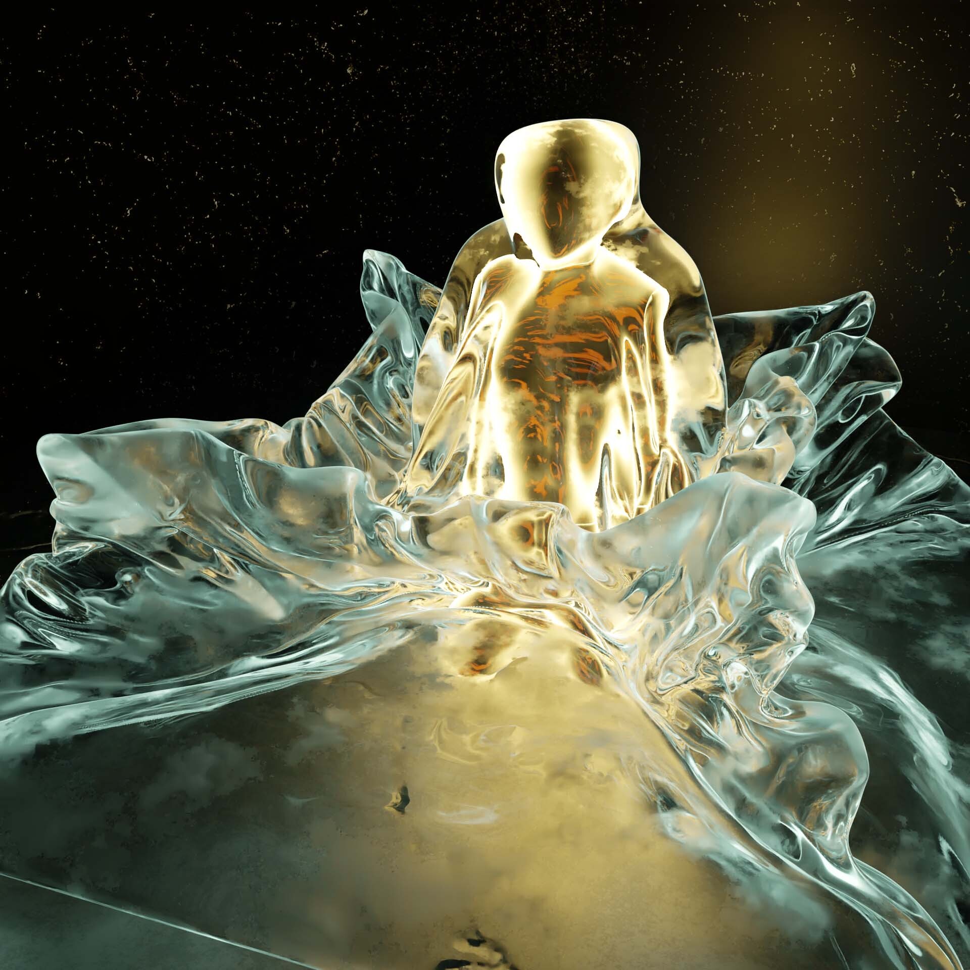 ArtStation - Distorting