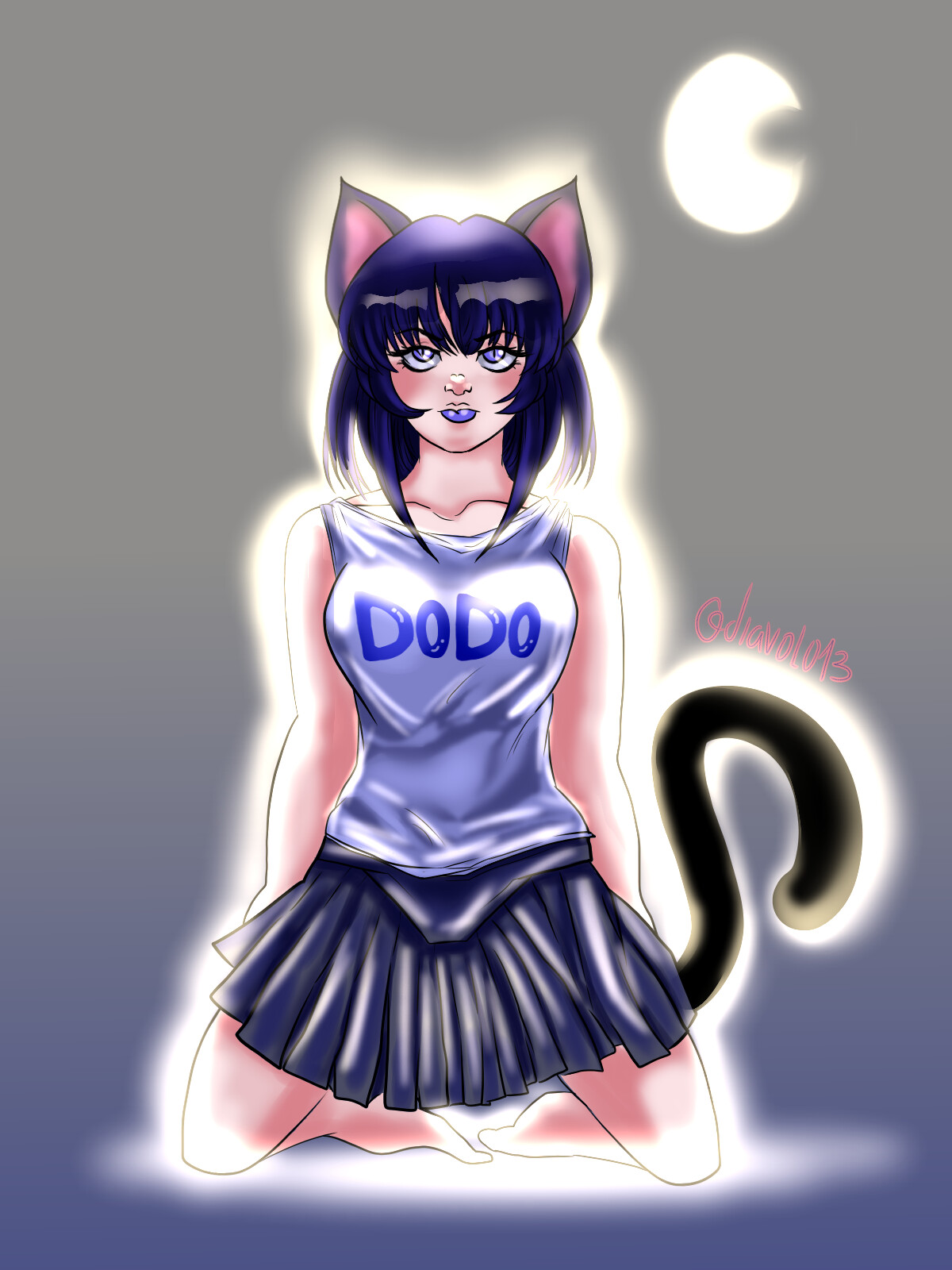 ArtStation - Lilian neko