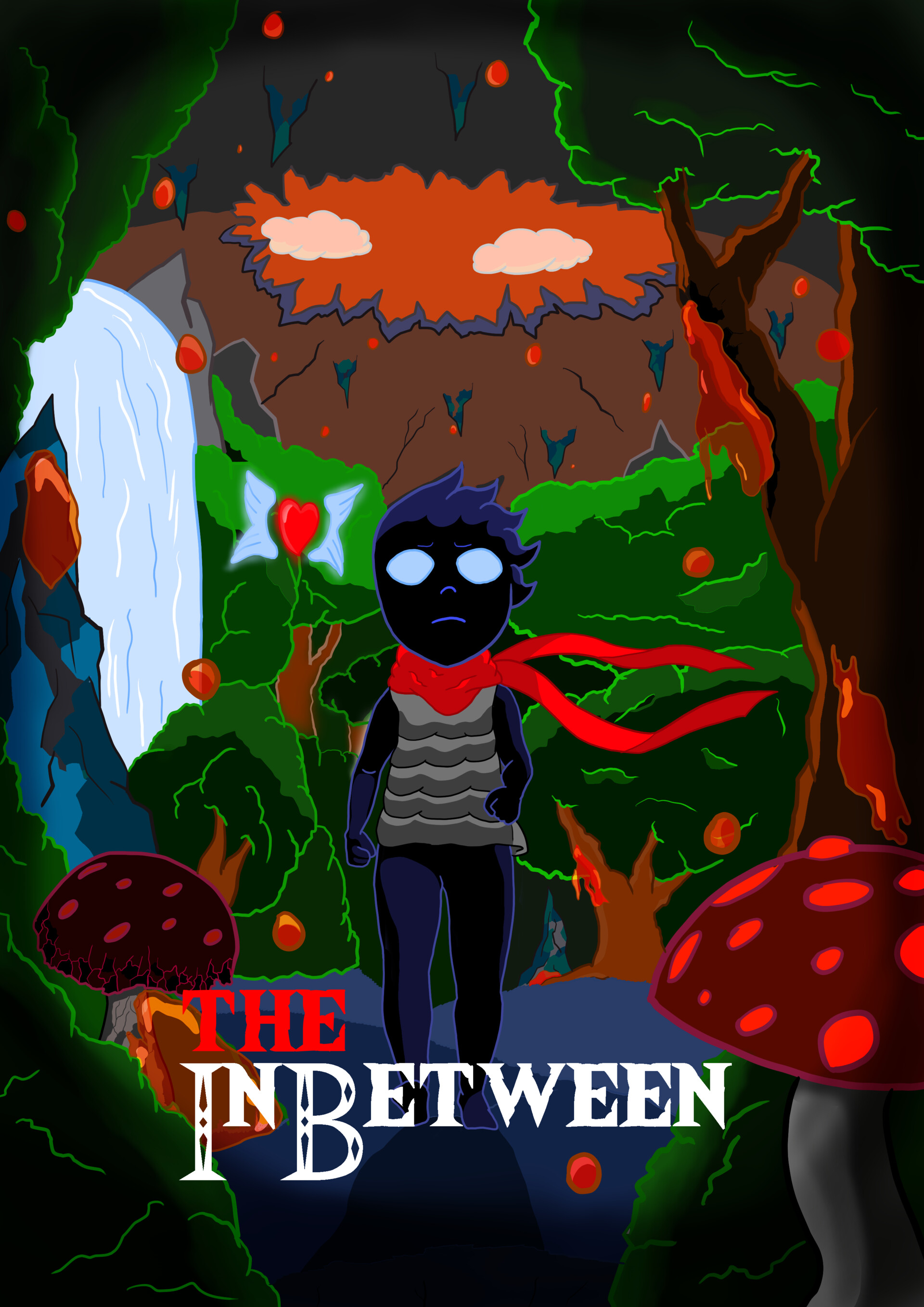 ArtStation - The InBetween