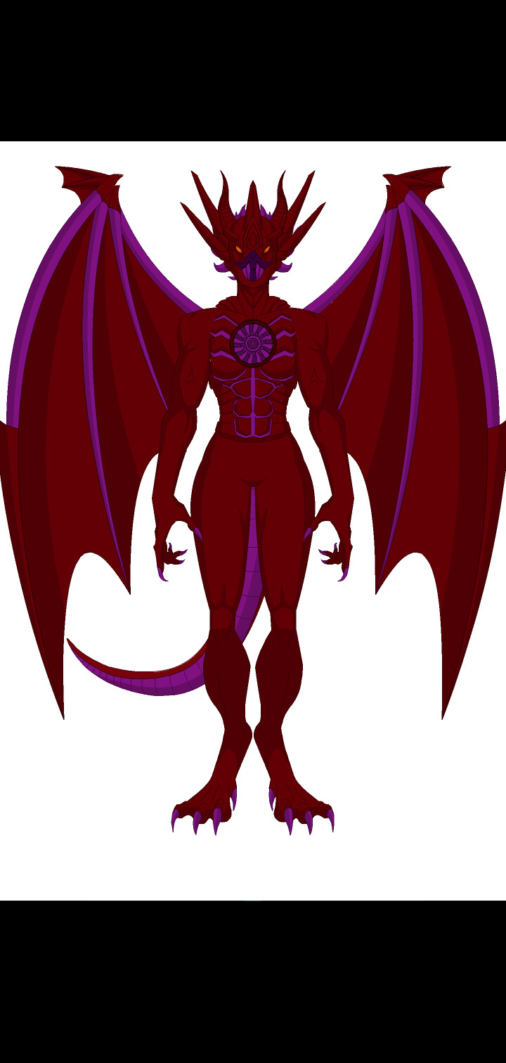 ArtStation - Zeptilia characters from my stories!!