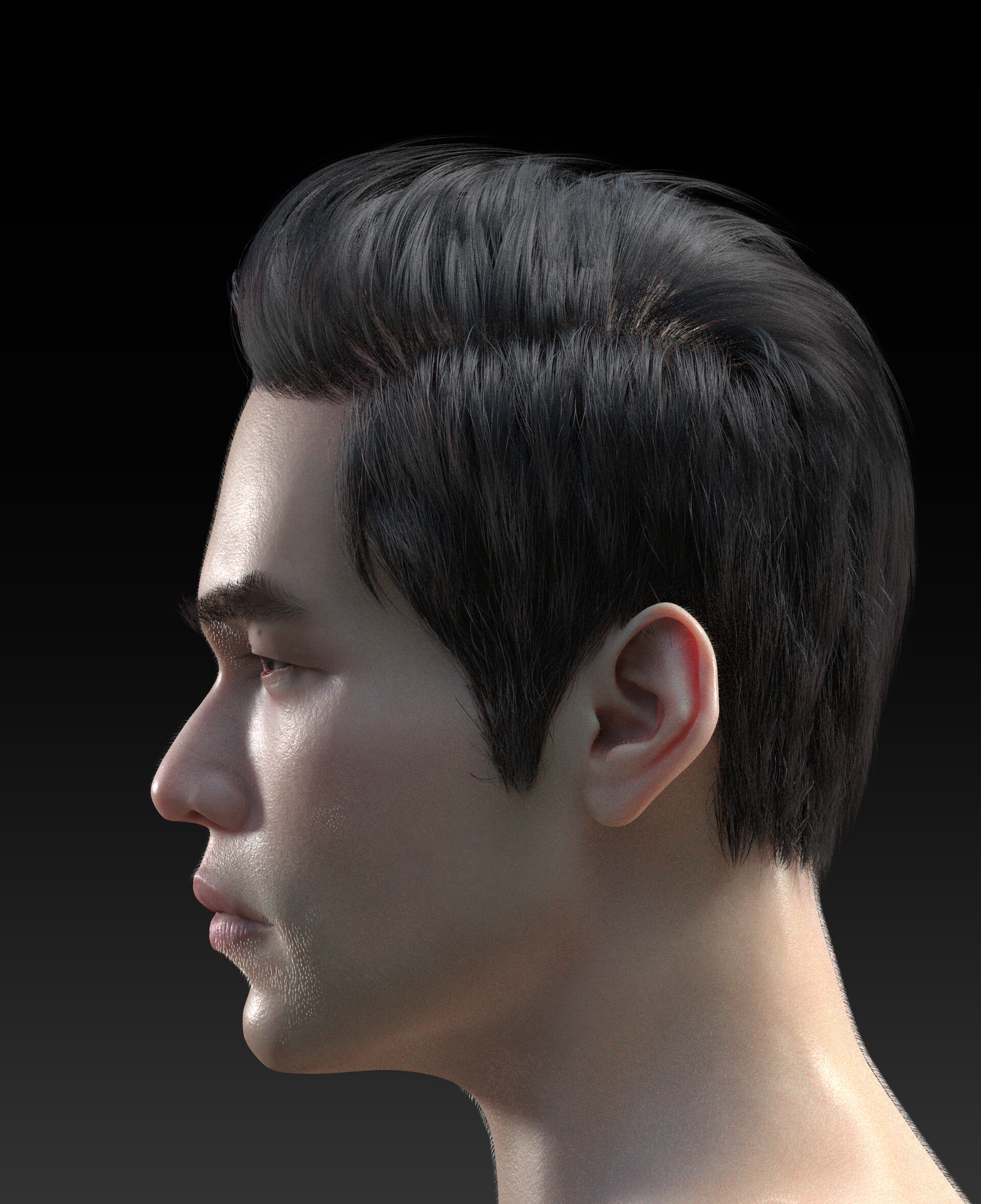 Gang Li - JAY，感谢一古奈斯