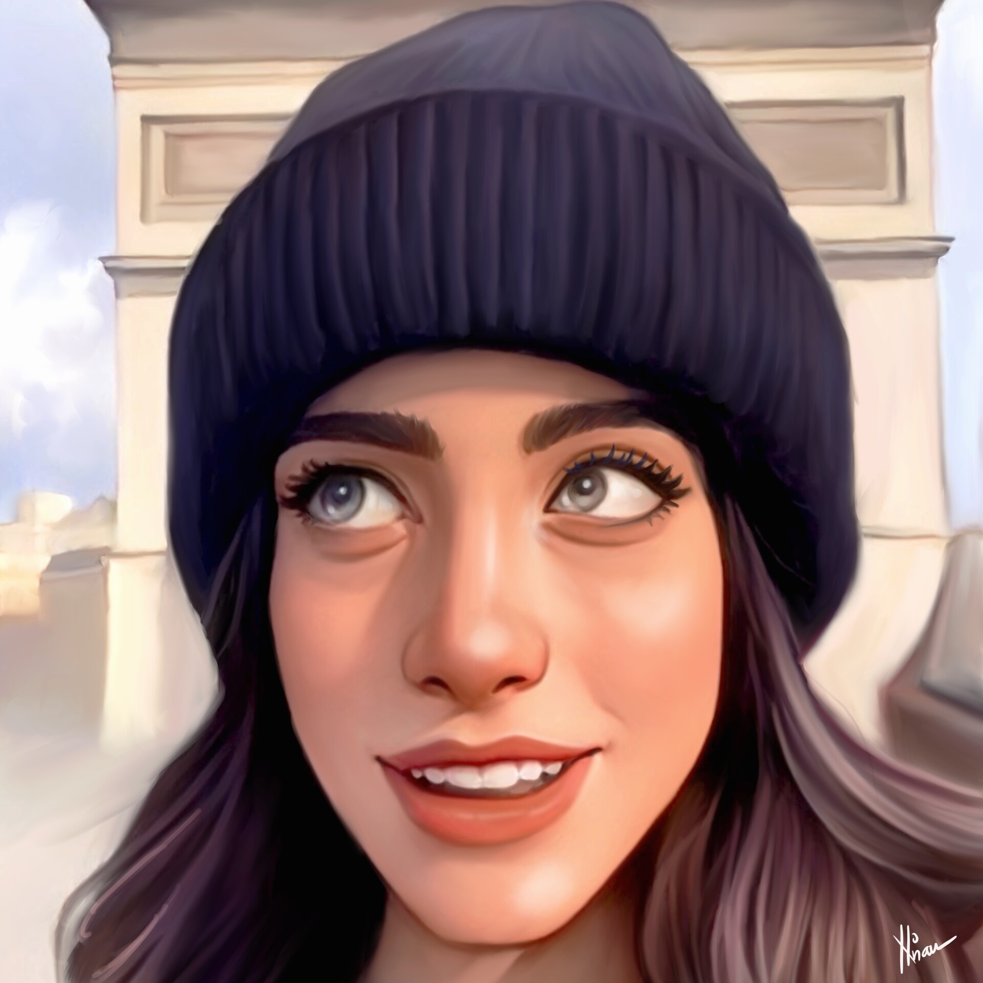 ArtStation - Simona Coppola