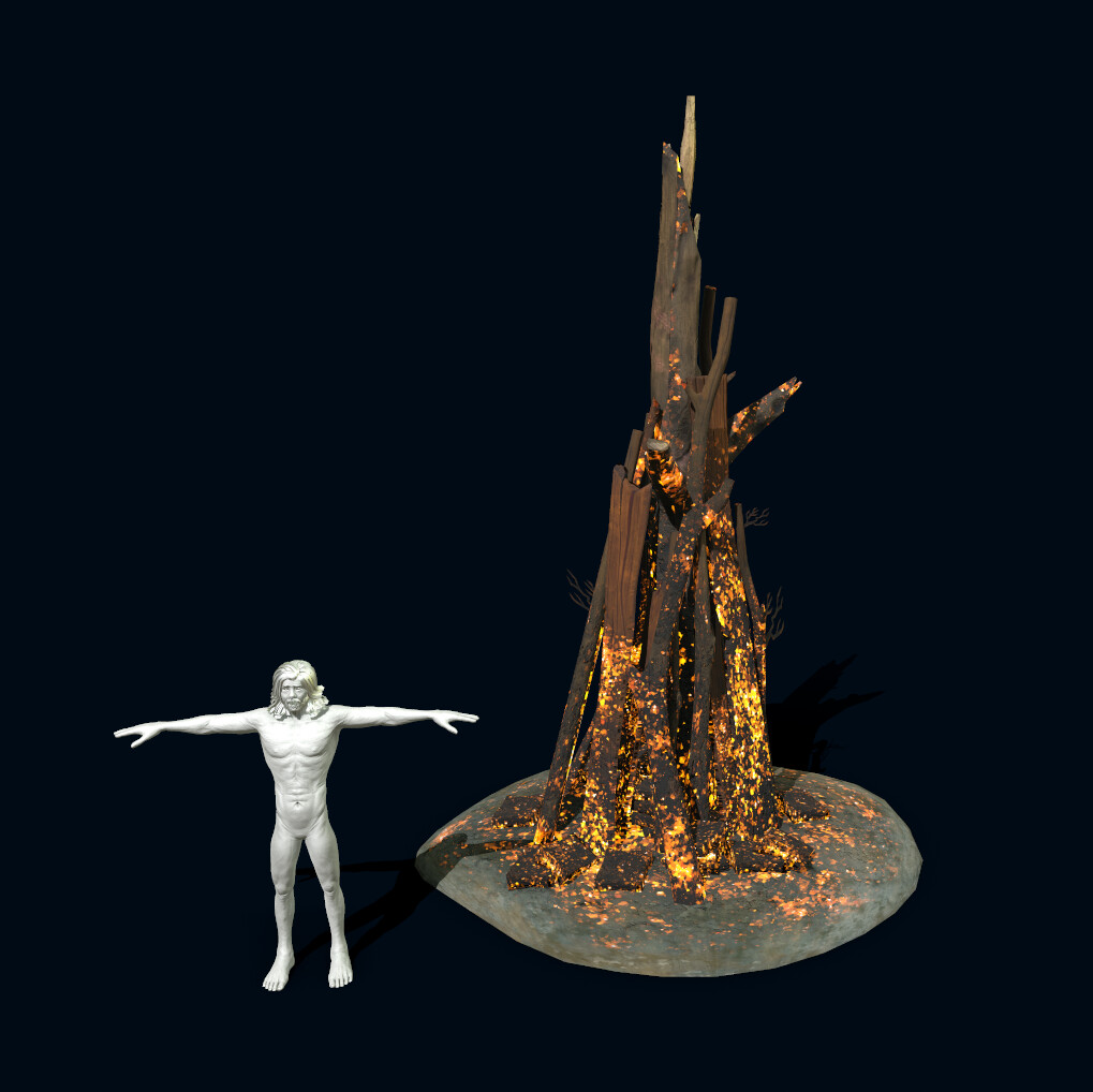 Ian Mize - (pt. 2) Props for Impasto