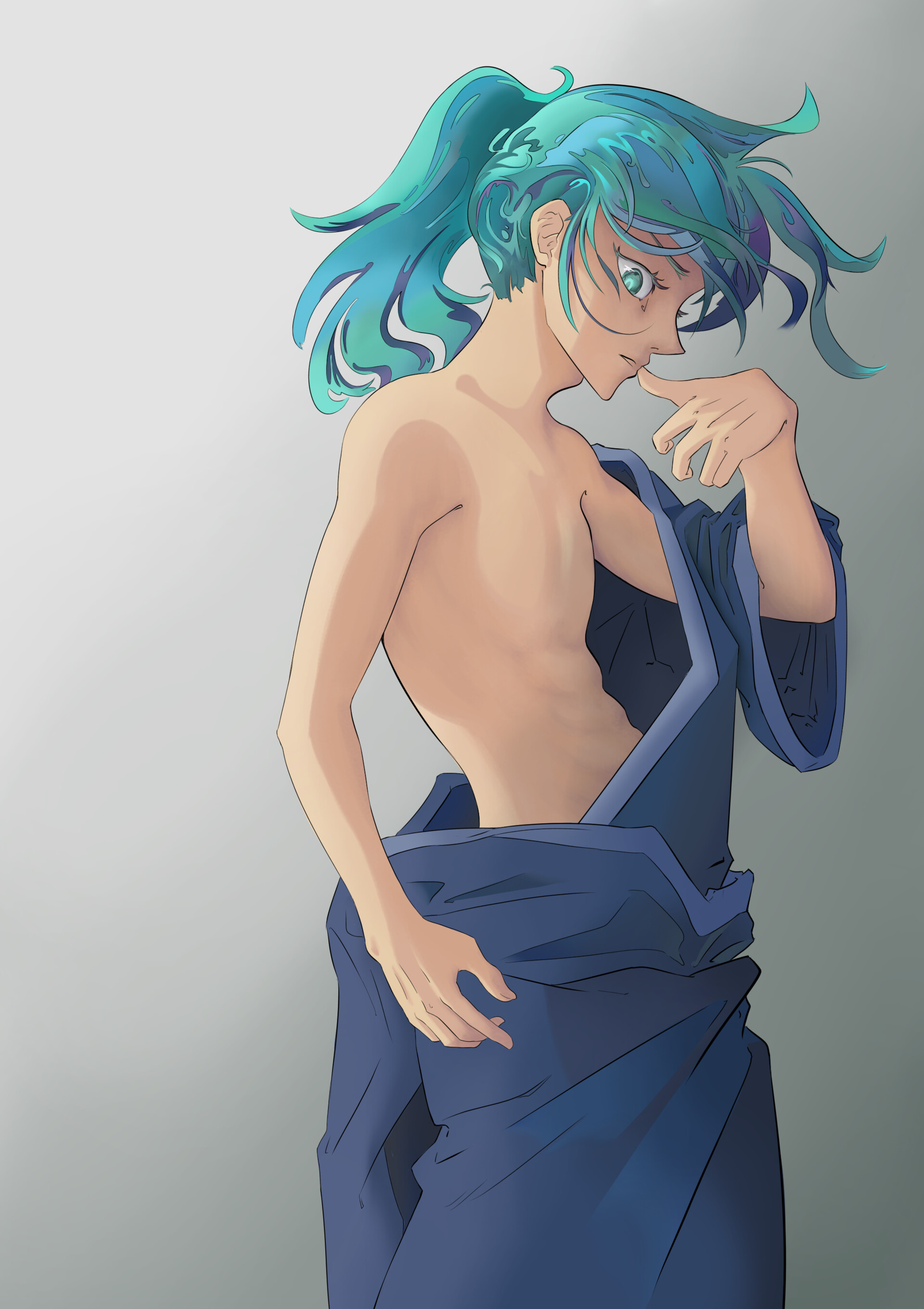 ArtStation - Never Changing