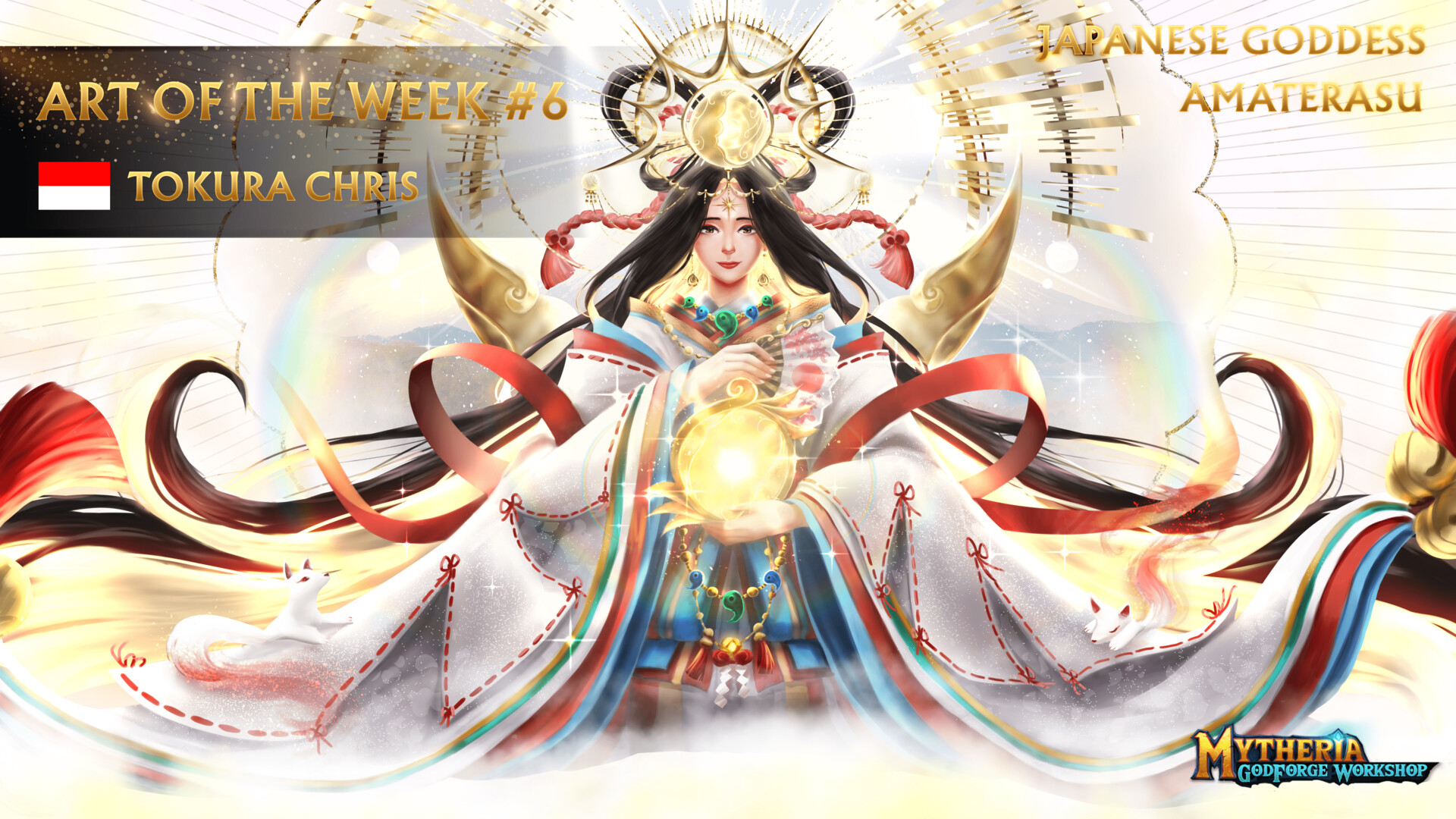 ArtStation - 📍 Art of the week #6