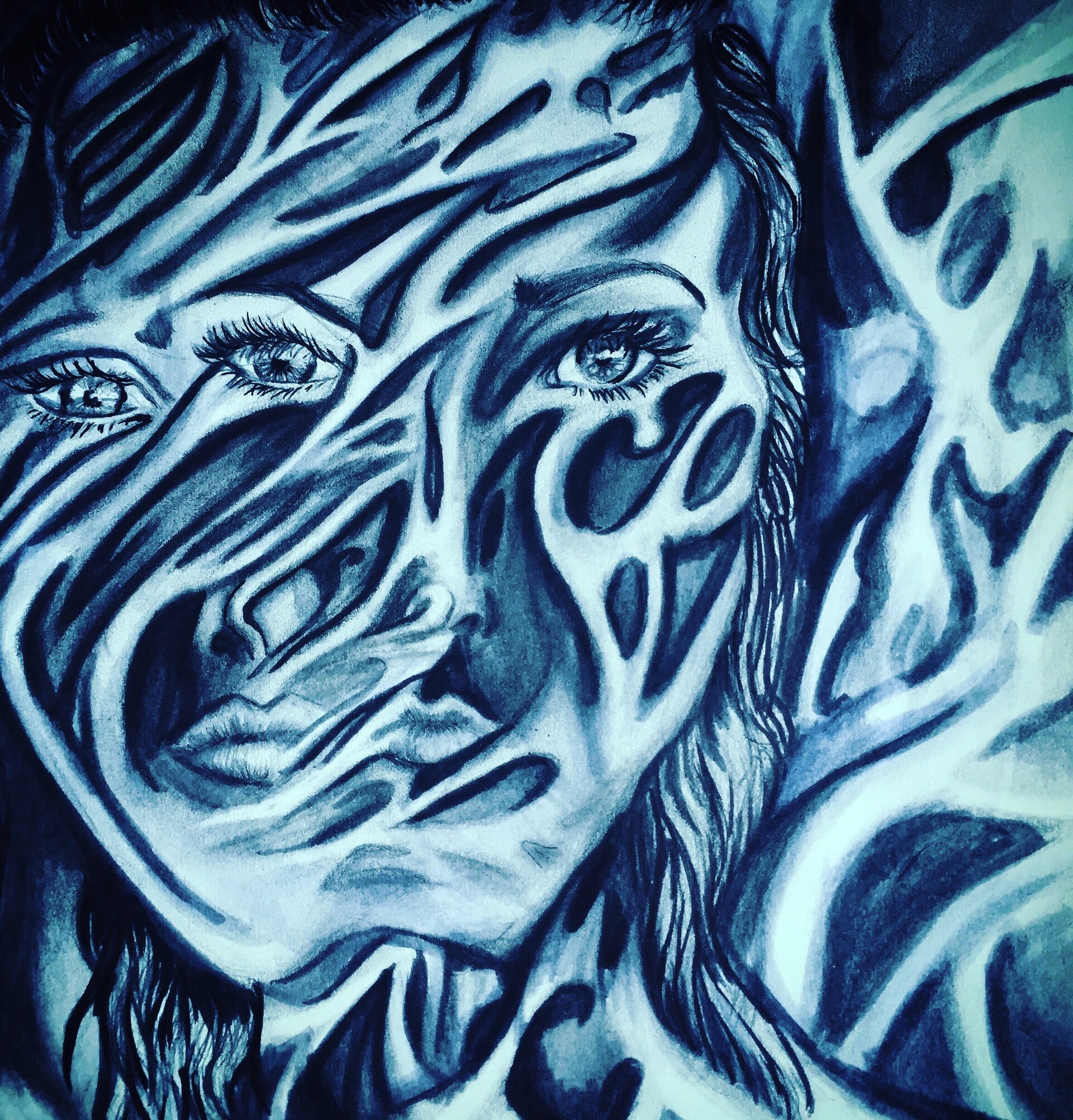 ArtStation - Dissociation