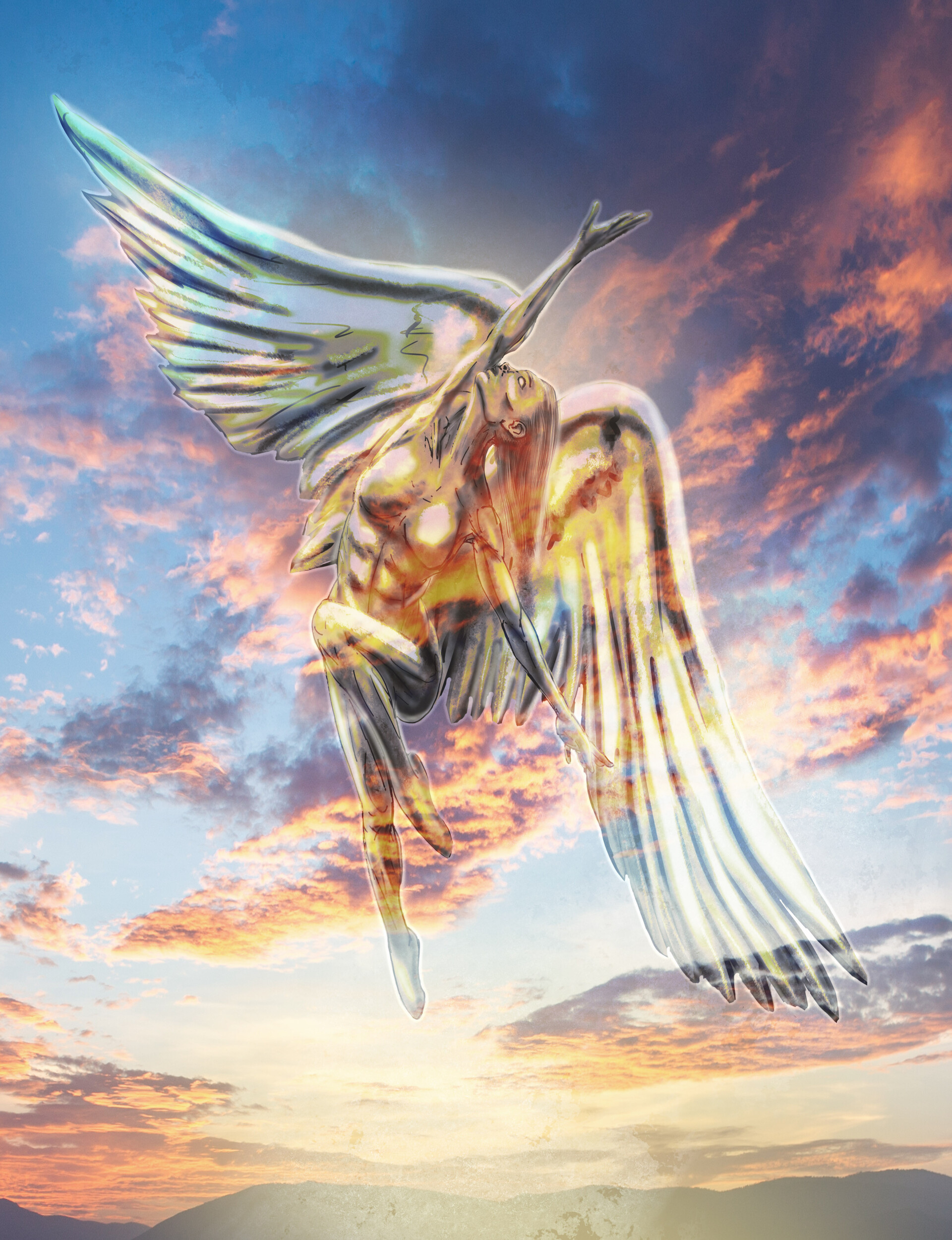 ArtStation - Ascending