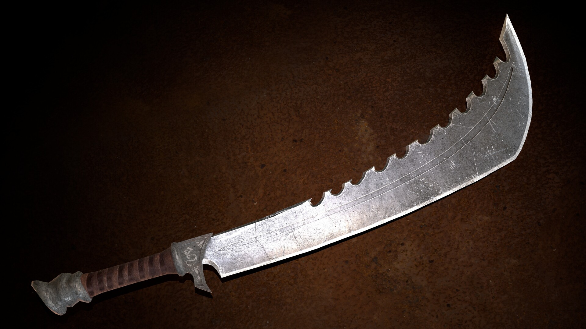 ArtStation - dissector of hope