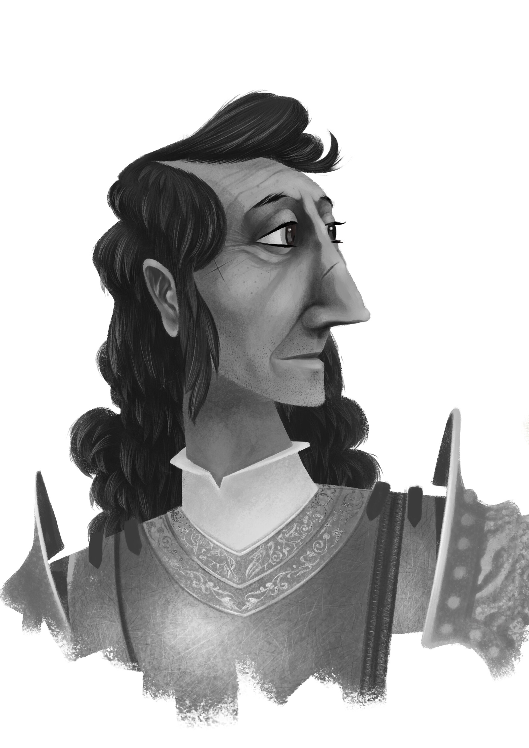 ArtStation - Seigneur Bedwyr