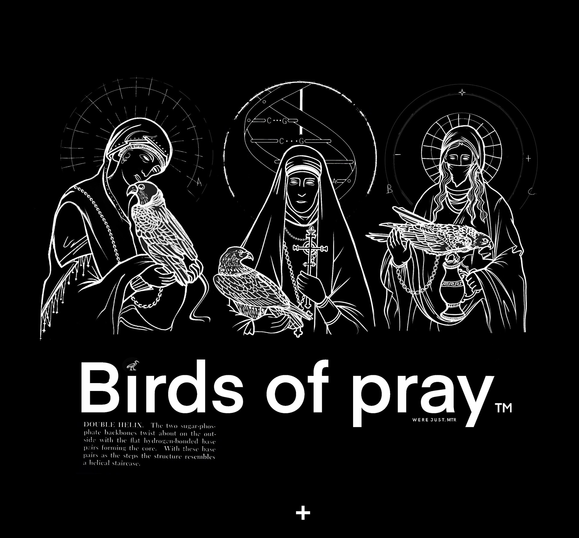 ArtStation - Birds of pray. (Archival)