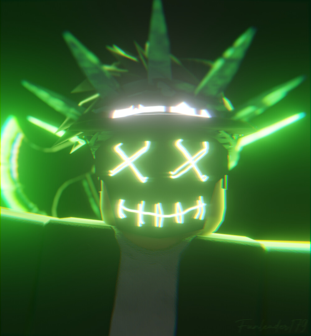 ArtStation - Roblox Pfp I made in eevee