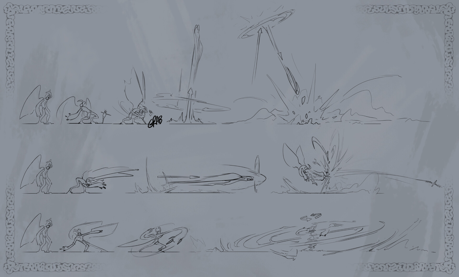 Thomas Ricci - Demonic Tutor Concept