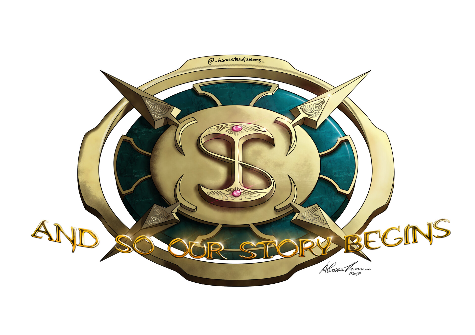 Guild Seal Tattoos