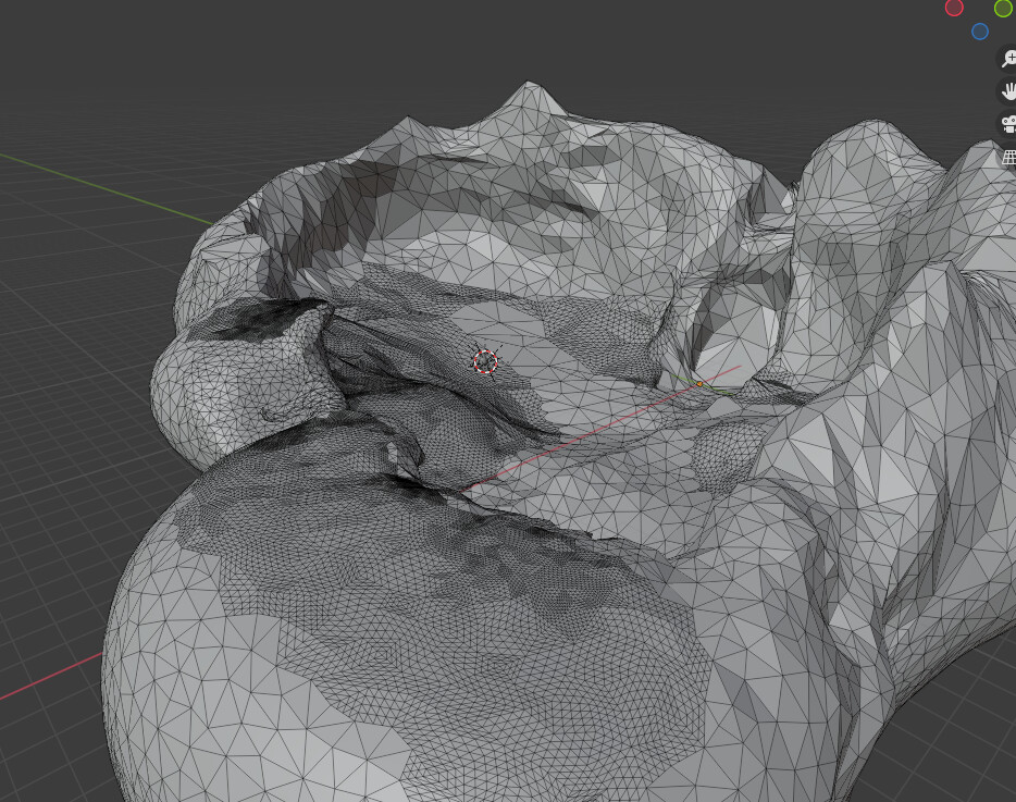 Peter-Jon Wright - Low Poly Forest