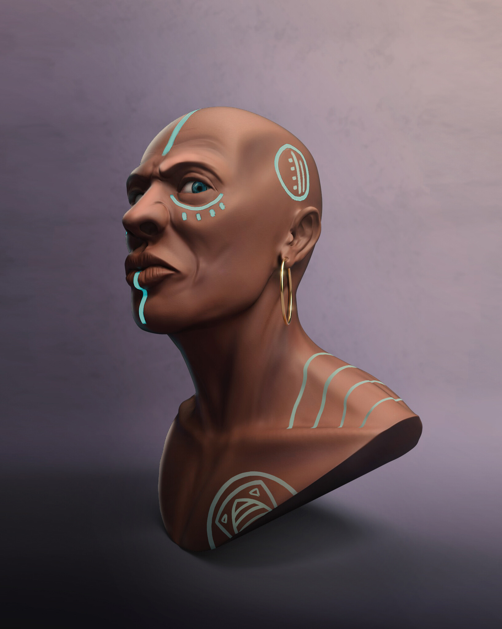 ArtStation - JUDGEMENT