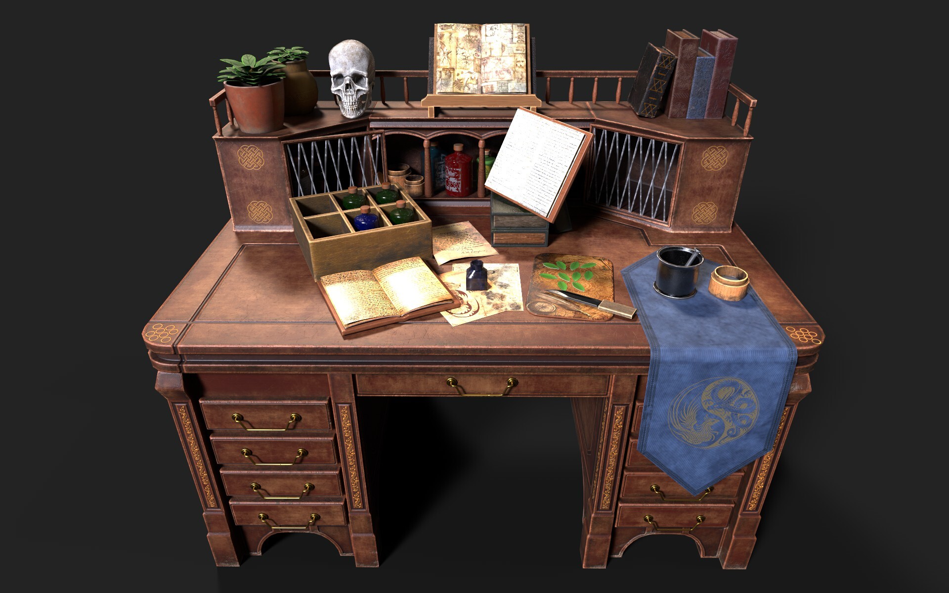 PANKAJ JONWAL - Wizard Desk