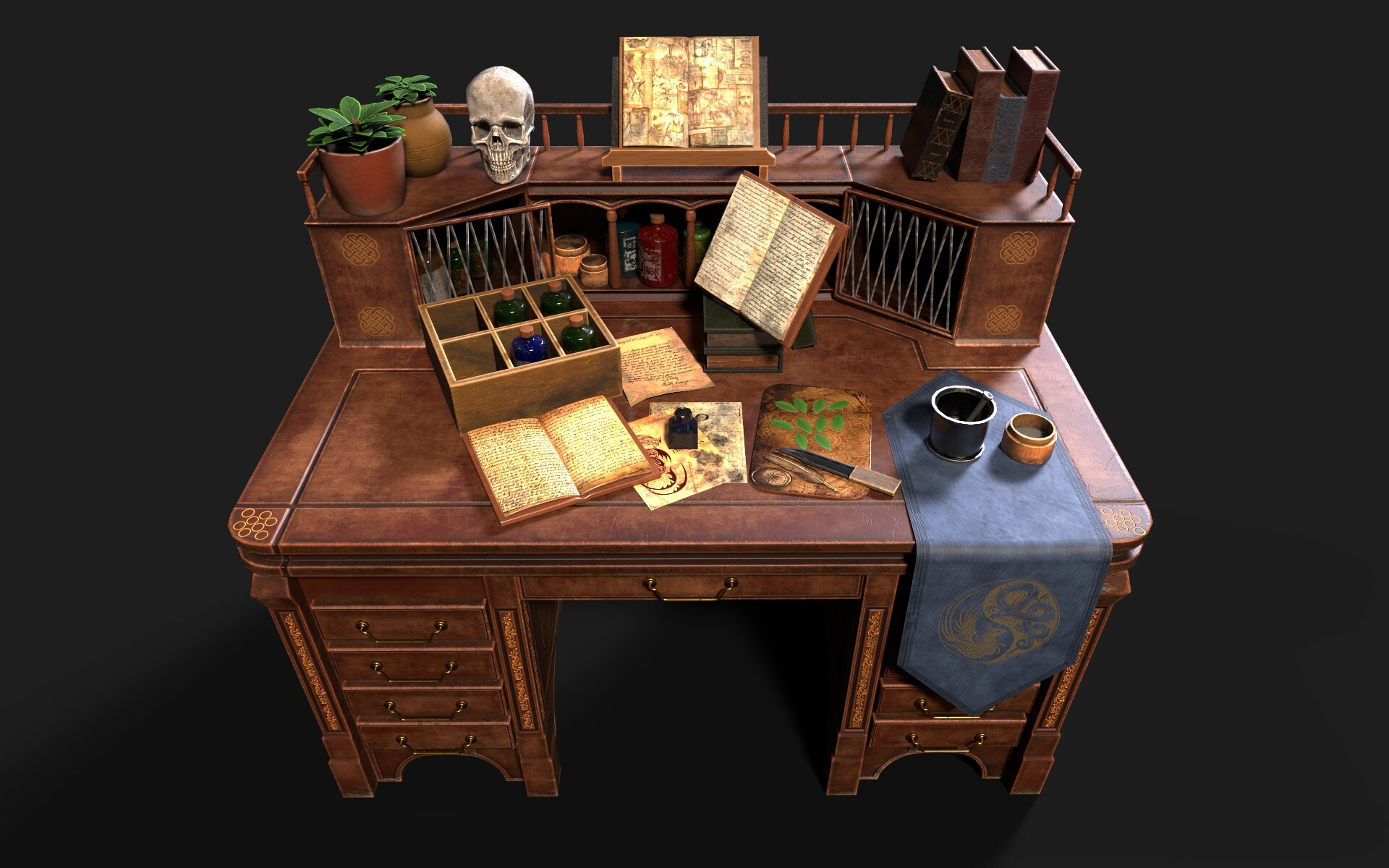 PANKAJ JONWAL - Wizard Desk