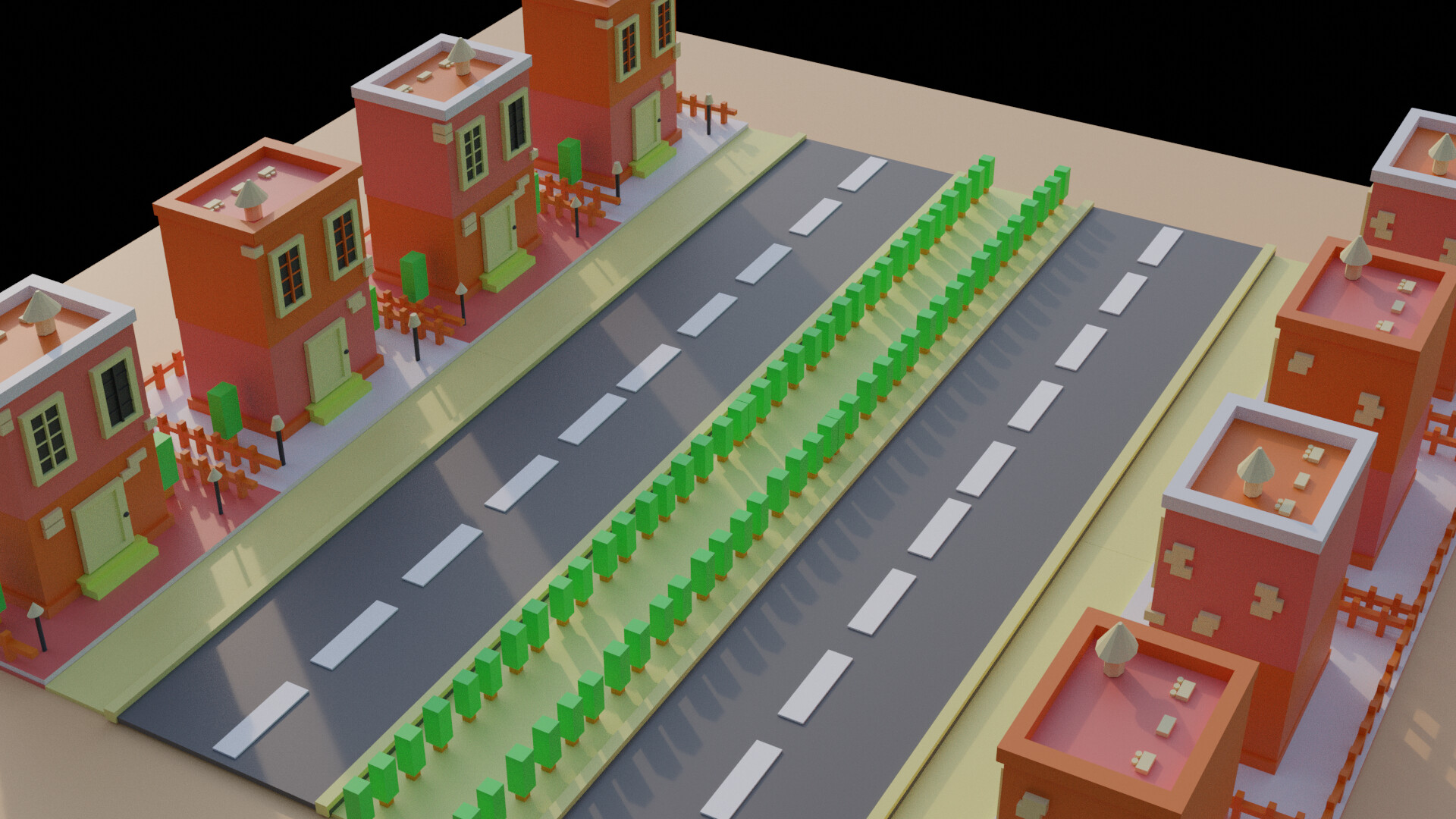 ArtStation - 3D Colony