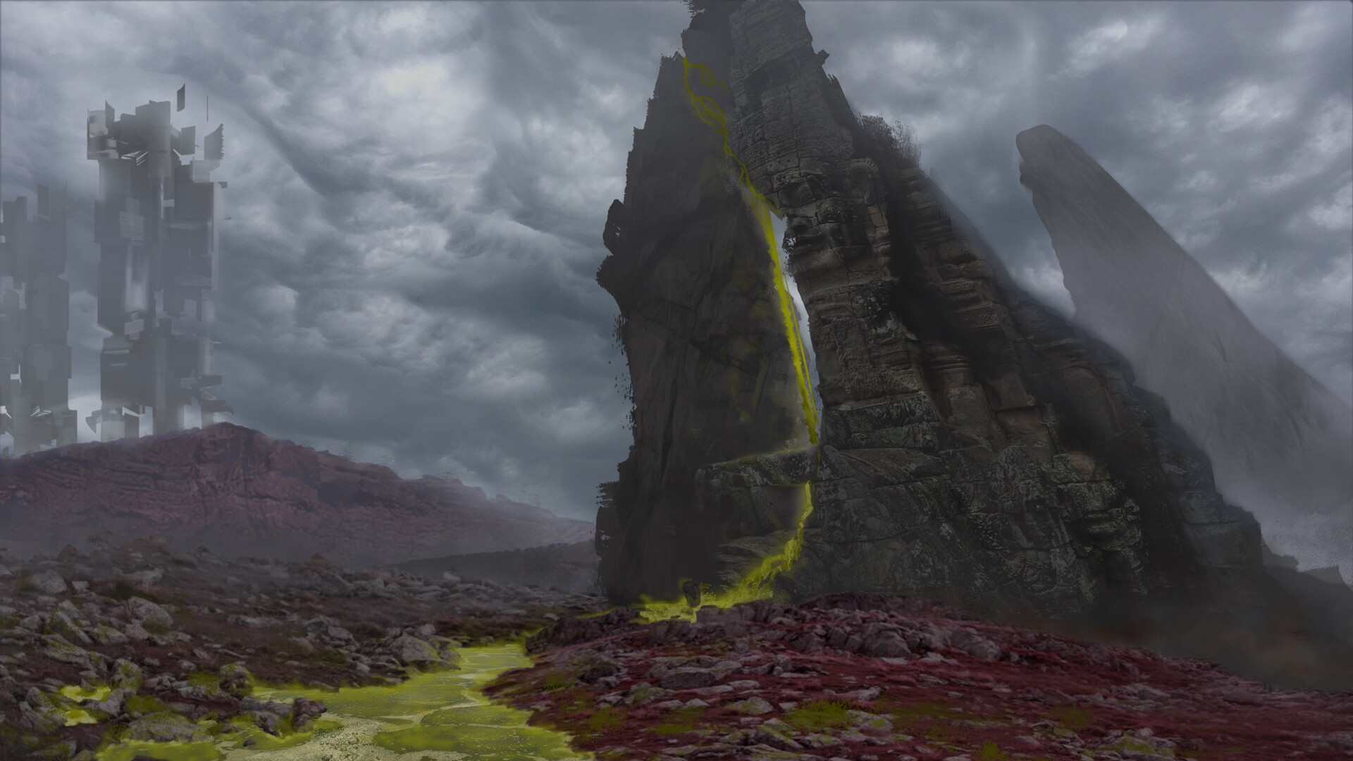 ArtStation - Springhead