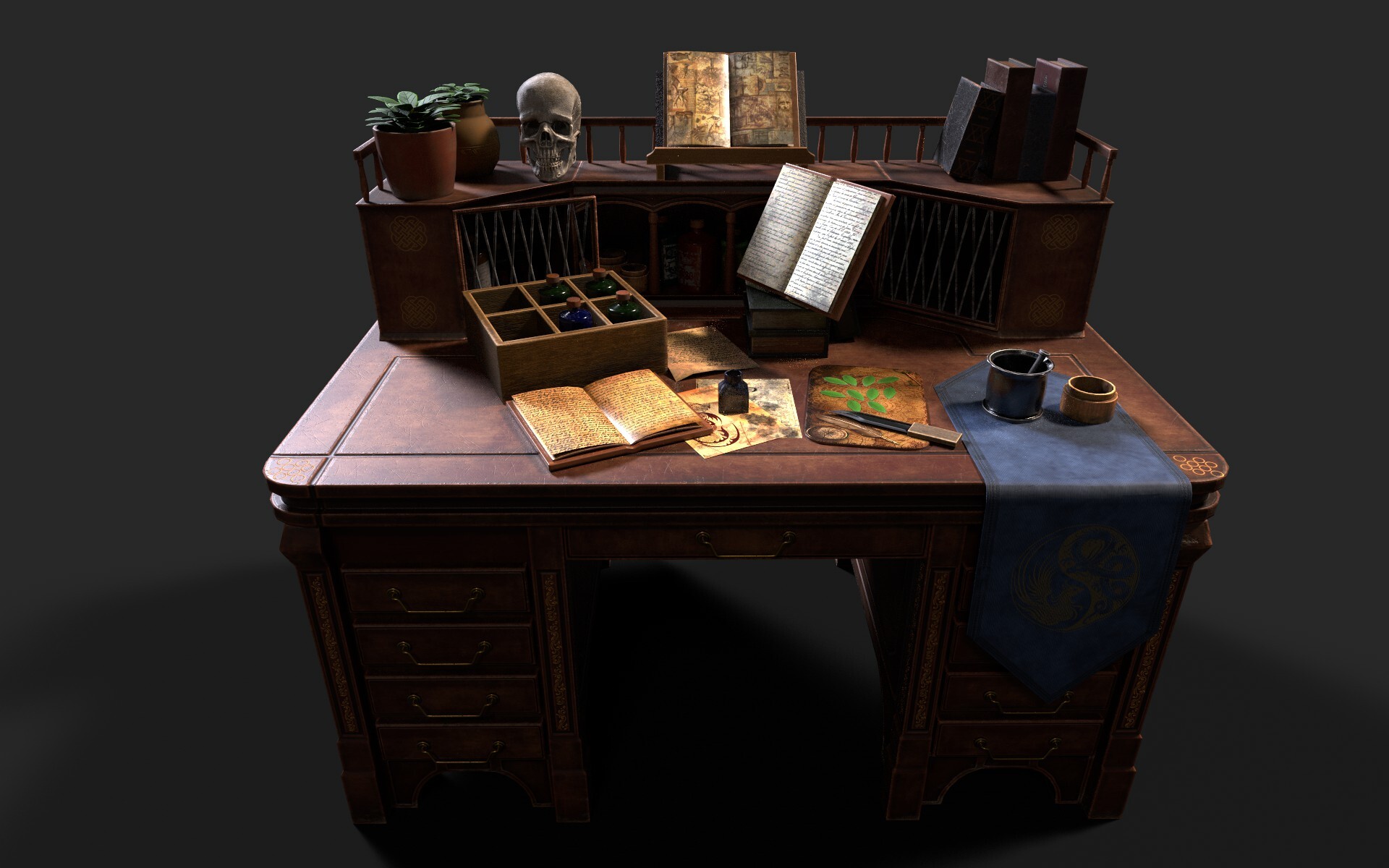 PANKAJ JONWAL - Wizard Desk