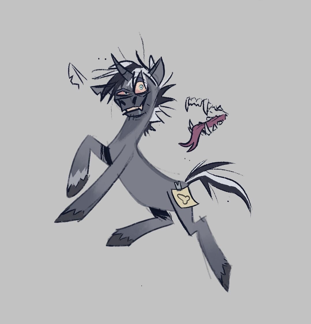 ArtStation - pony-sona