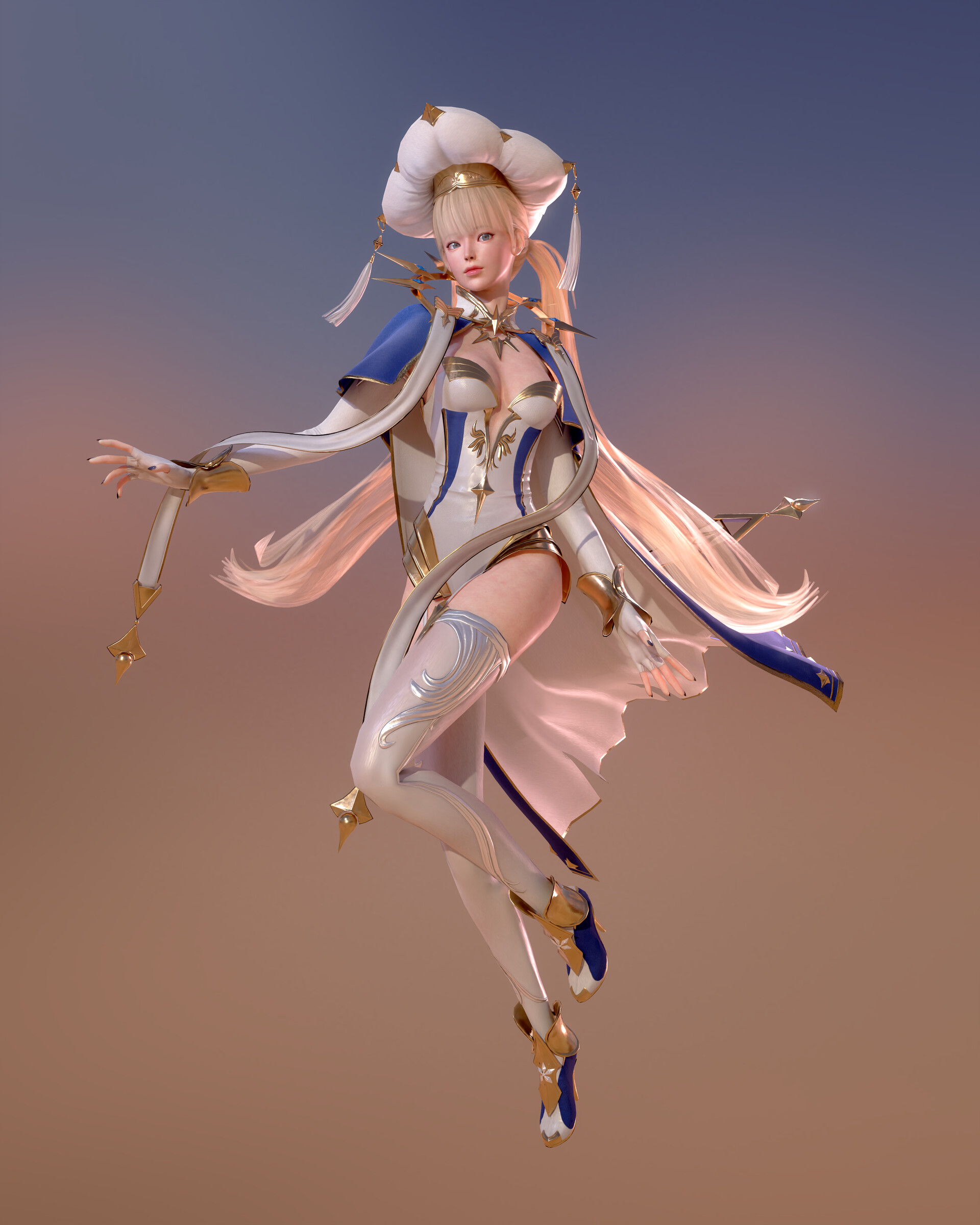 ArtStation - Scholar