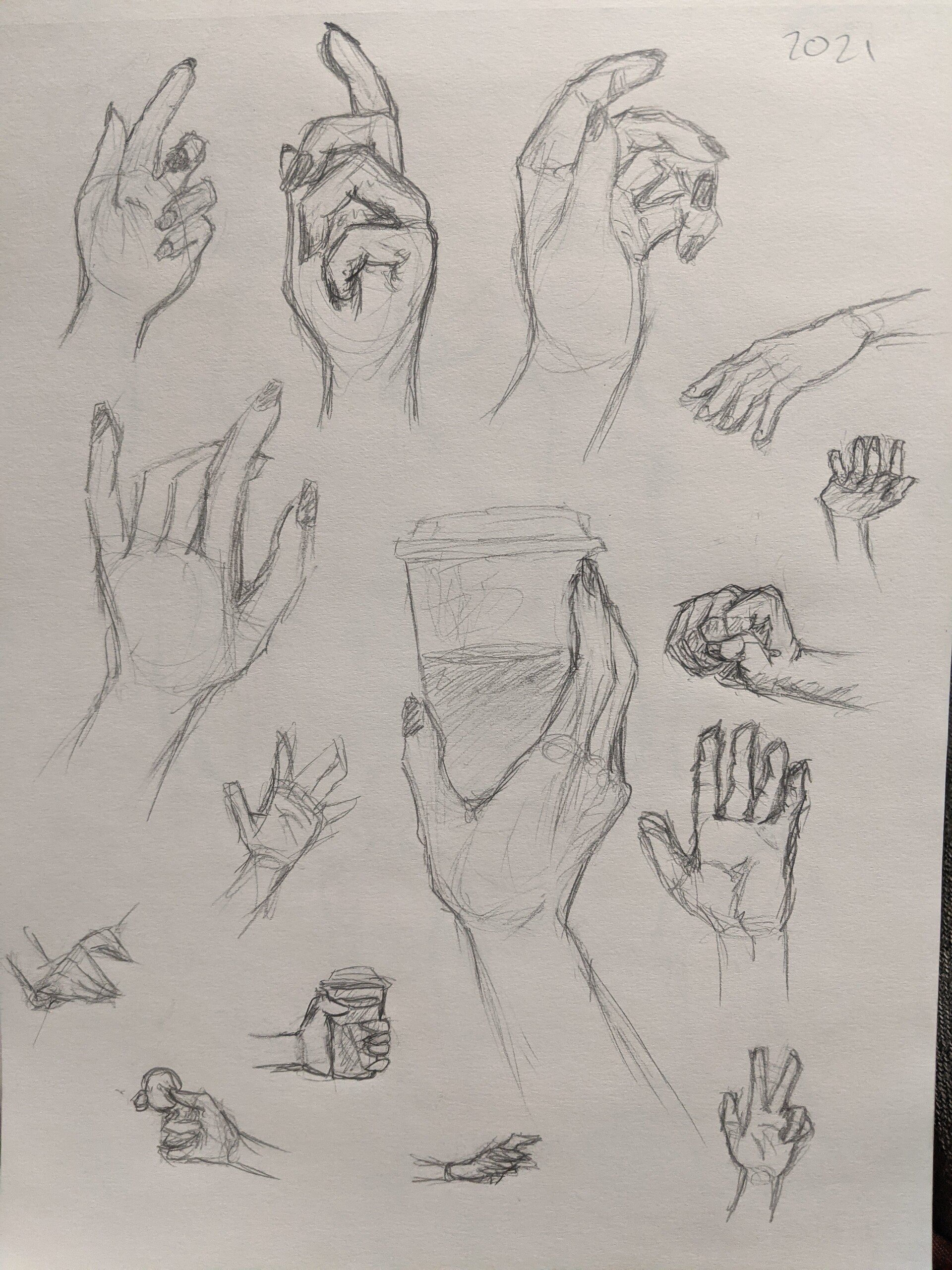 ArtStation - Sketchbook pages