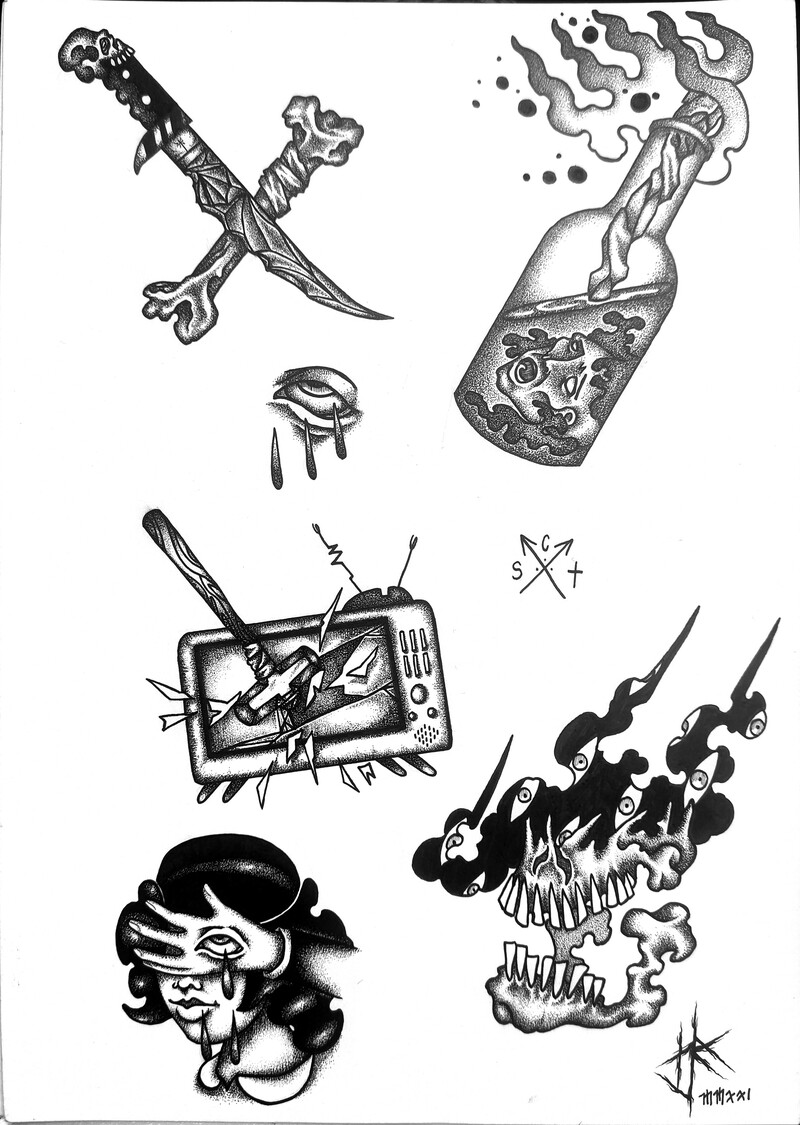 ArtStation - Nicolas Castel