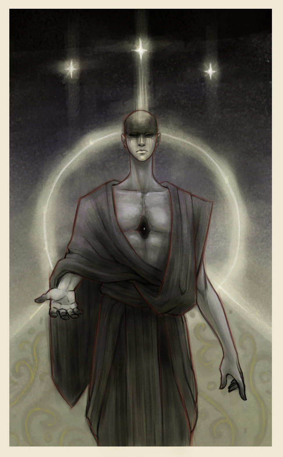 ArtStation - Thanatos