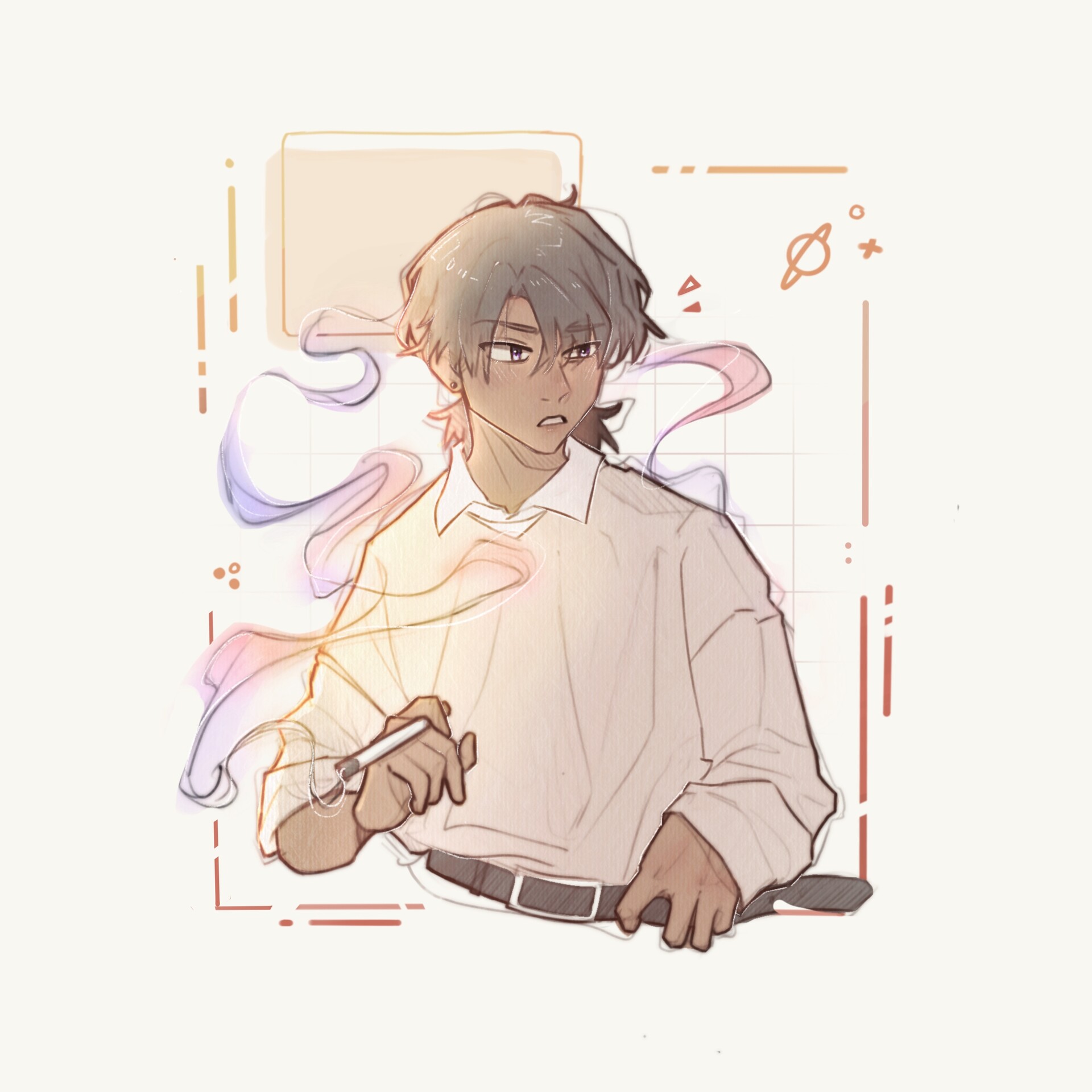 ArtStation - My DTIYS from 2021