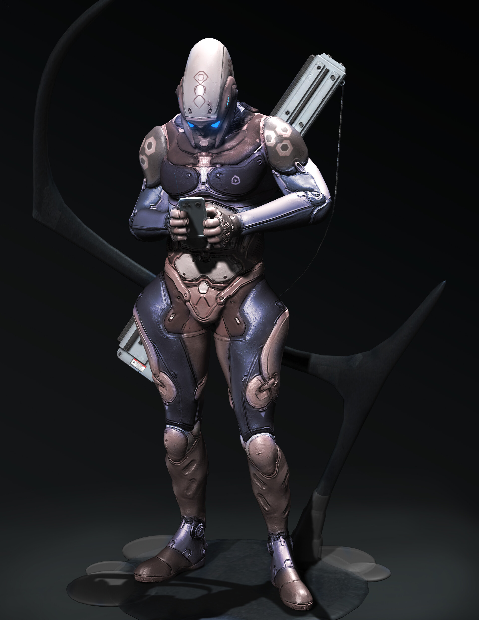 ArtStation - Arthur C