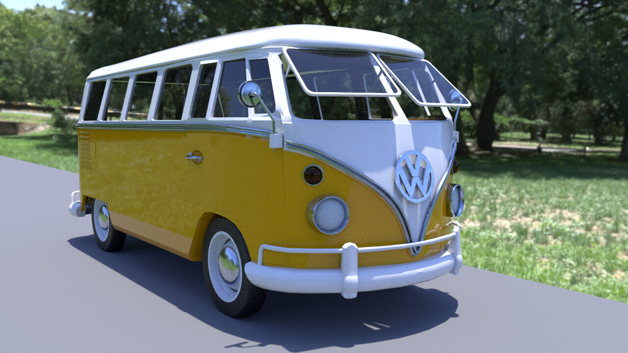 ArtStation - Classy Chassis