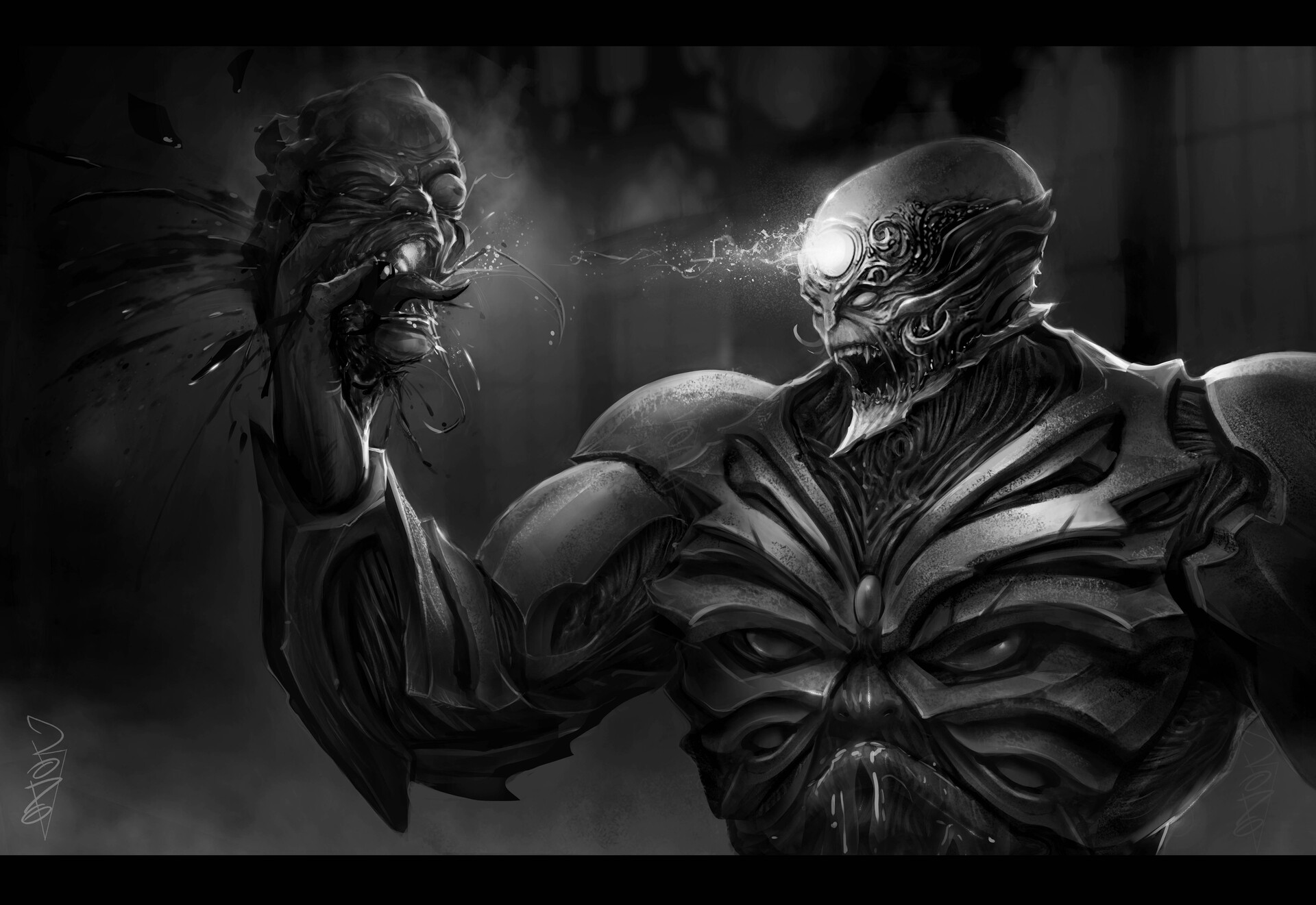 ArtStation - Hostile