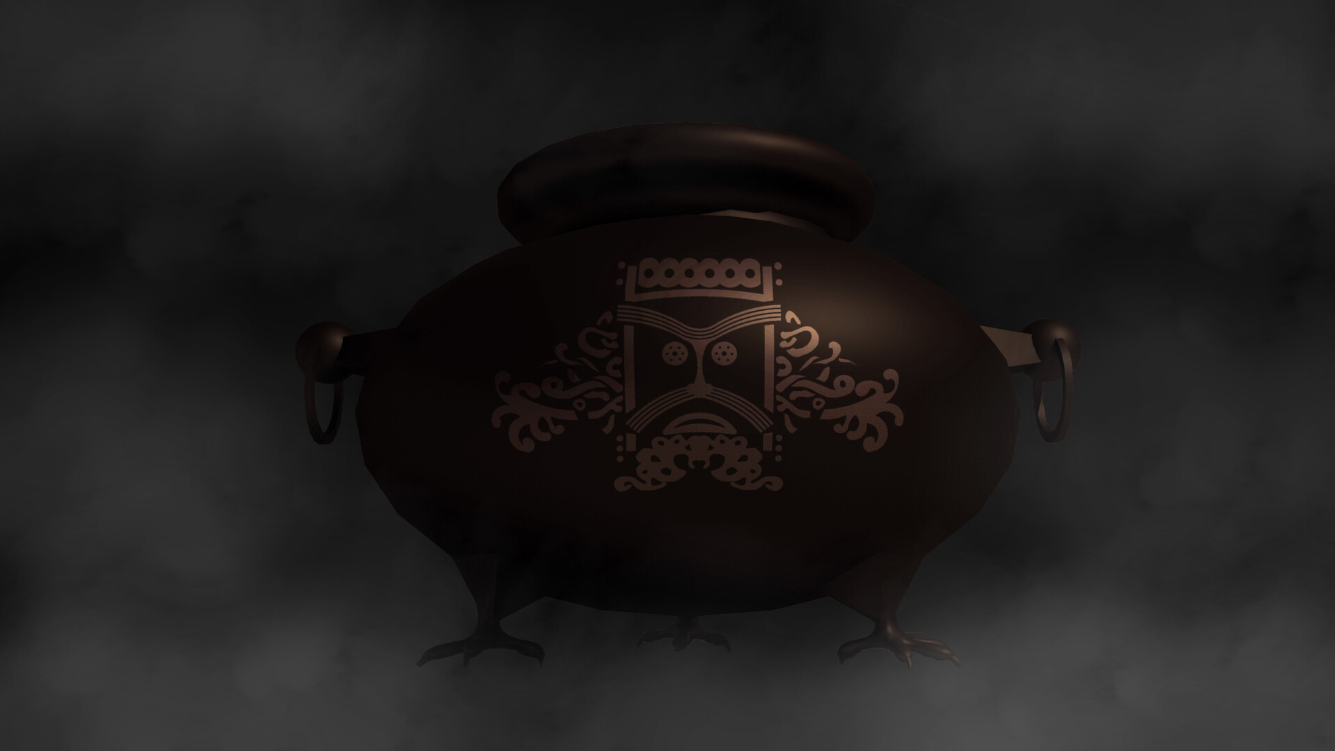 ArtStation - The Black Cauldron