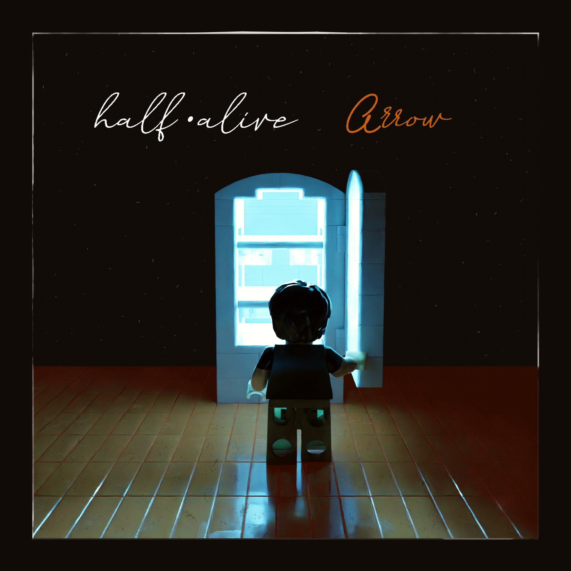 ArtStation - LEGO half•alive Arrow