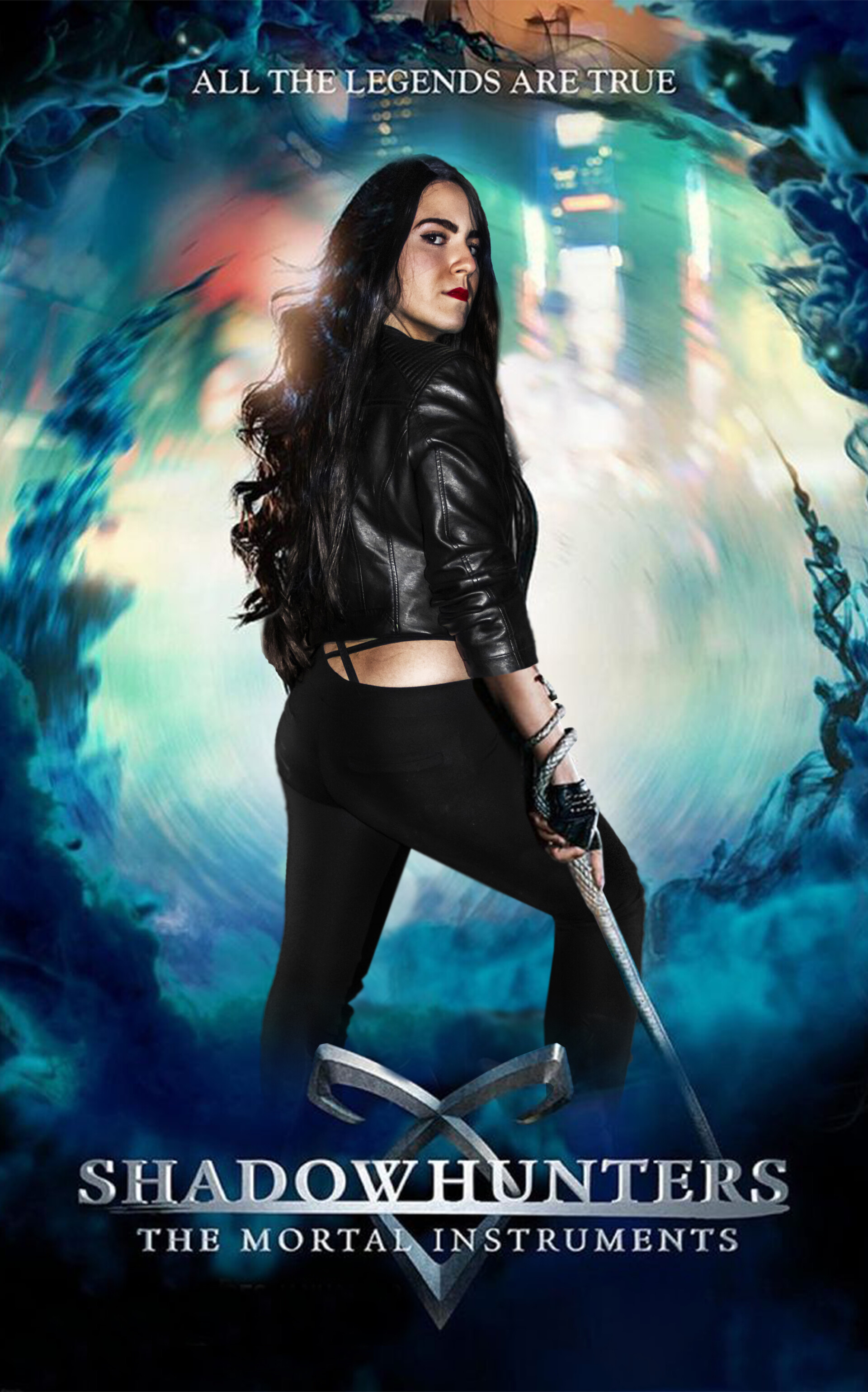 shadowhunter cosplay