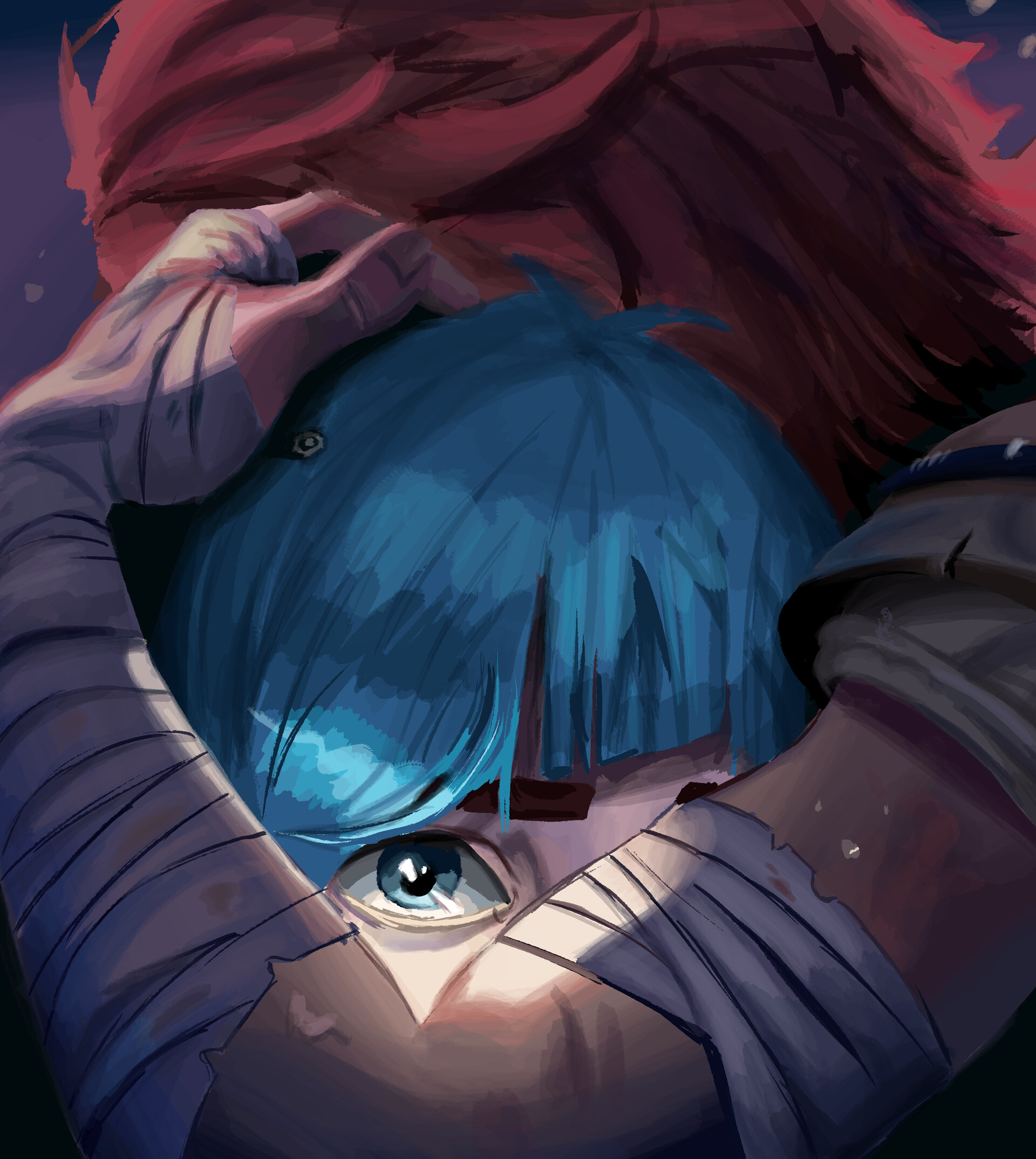 ArtStation - Arcane Fanart