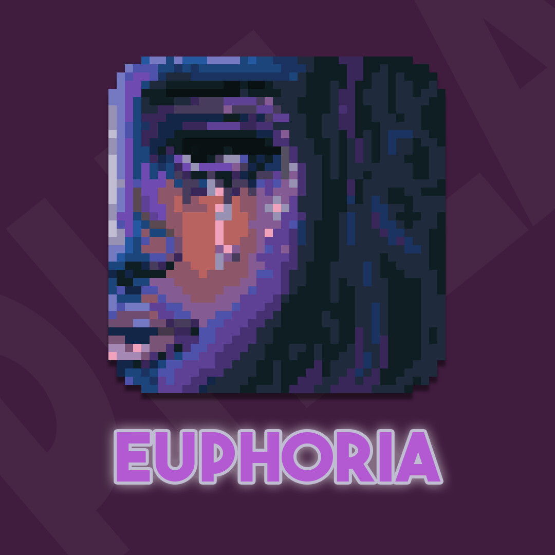 ArtStation - Euphoria